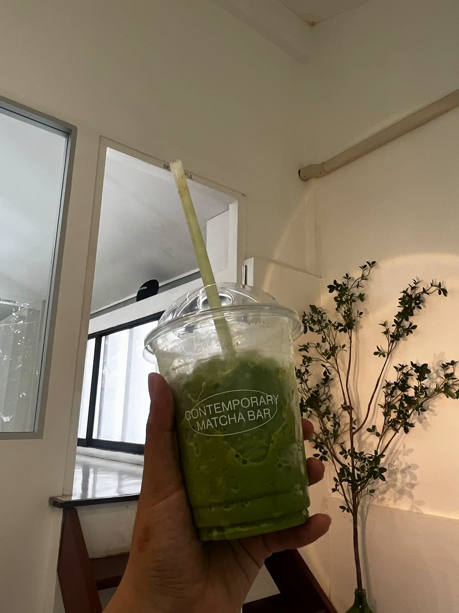 MATCHA-ARI | แกลเลอรีที่โพสต์โดย รีวิวว | Lemon8