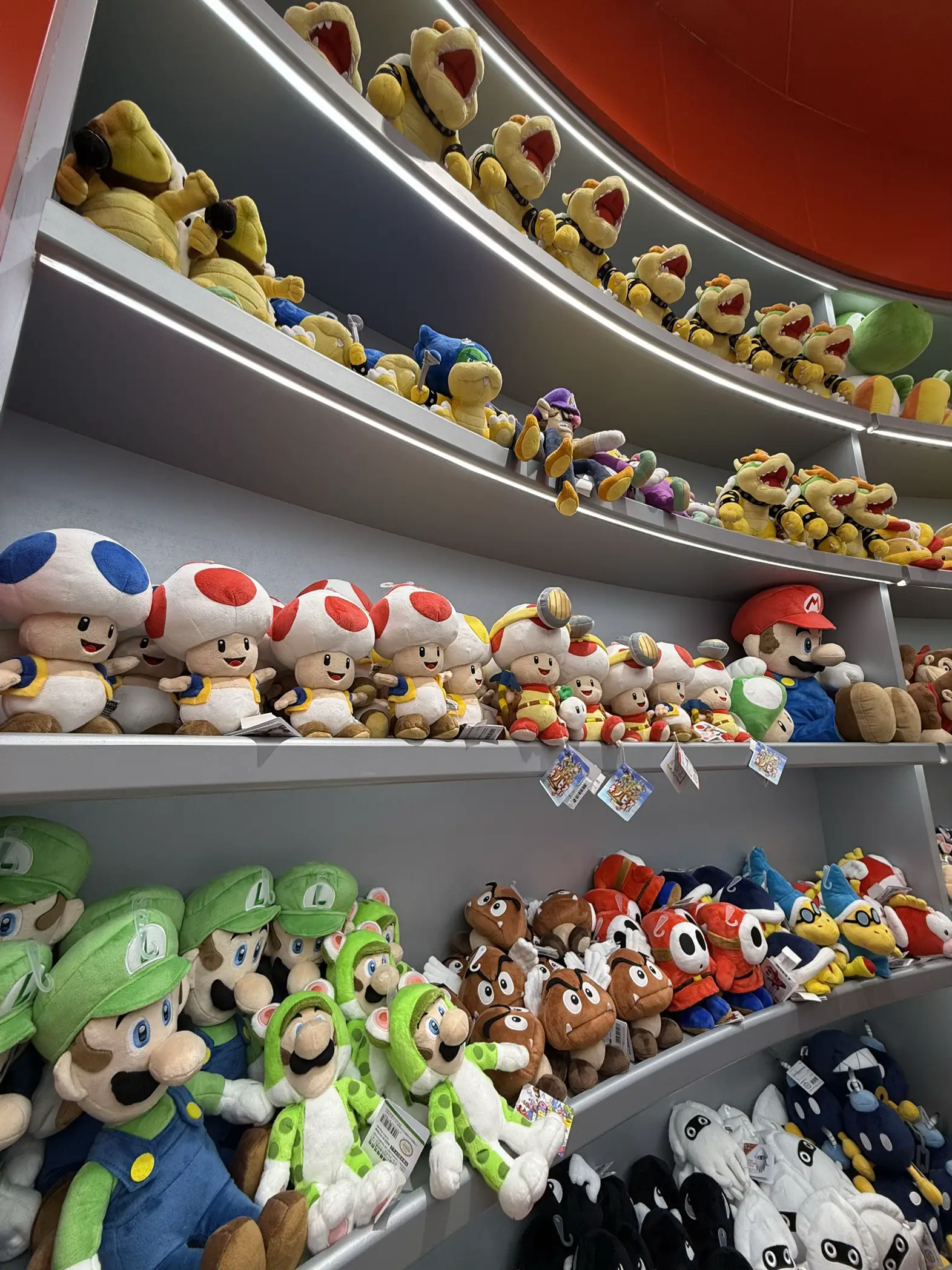 สำรวจ Nintendo Store ที่สยามพารากอน: ตำนานเกมในบ้านคุณ
