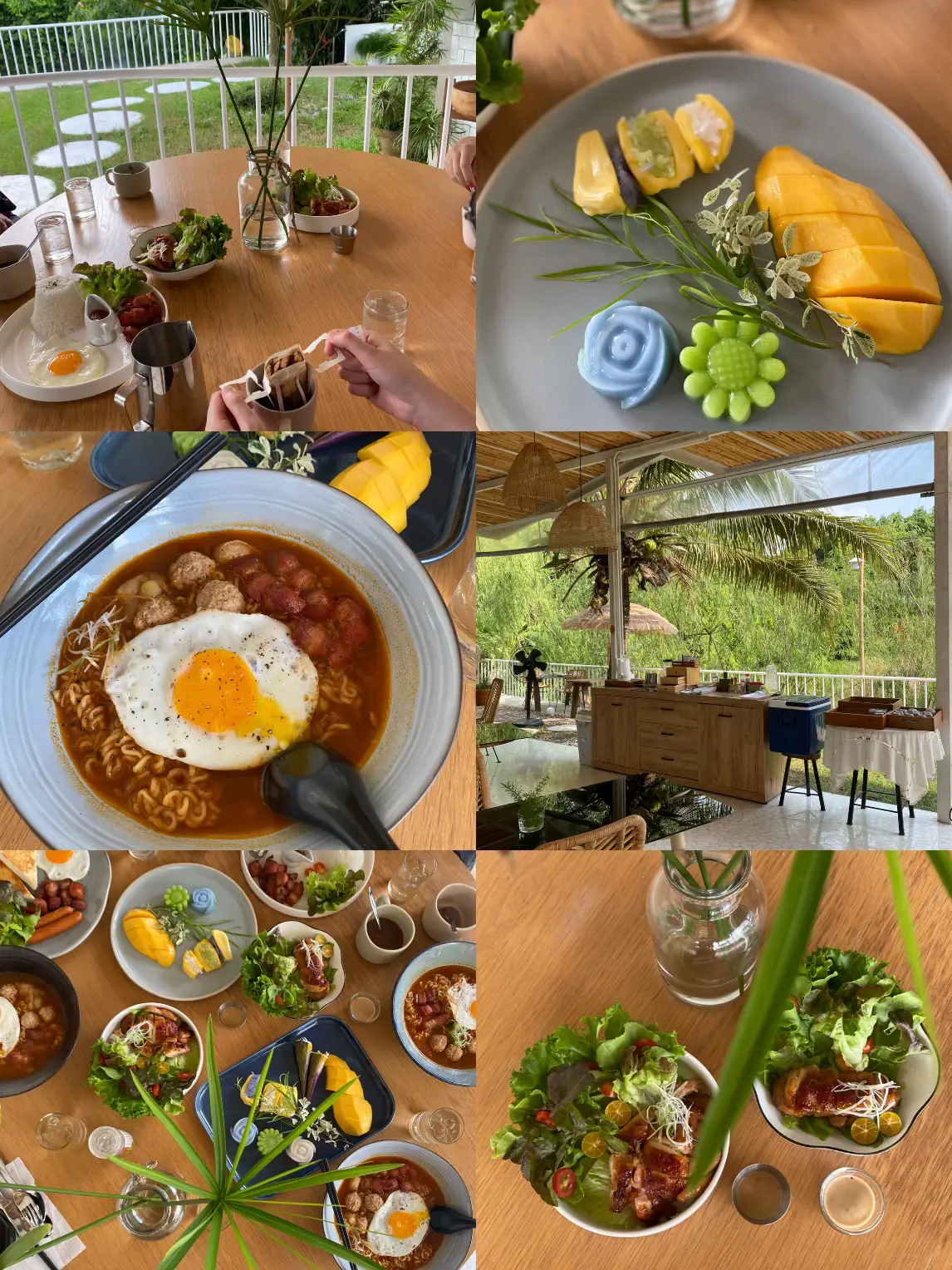 Double P Stay and Garden🌿🍊🧺 | แกลเลอรีที่โพสต์โดย 𝓶𝓲𝓷𝓭🌝 | Lemon8