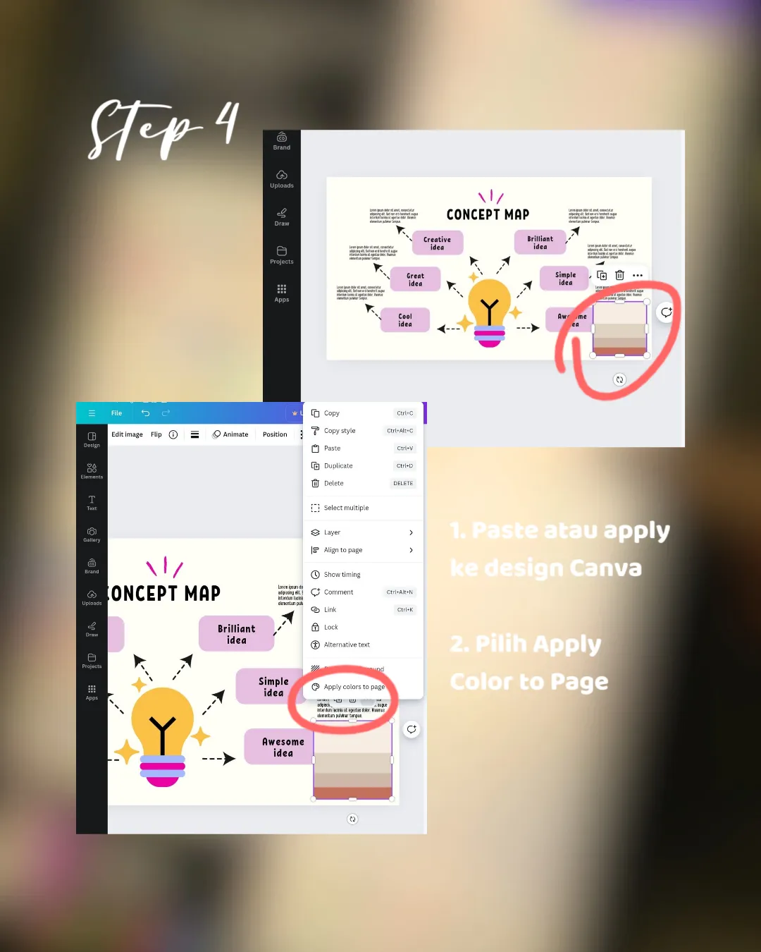 Color Hacks #1 | Galeri diposting oleh Riski Wahyuni | Lemon8