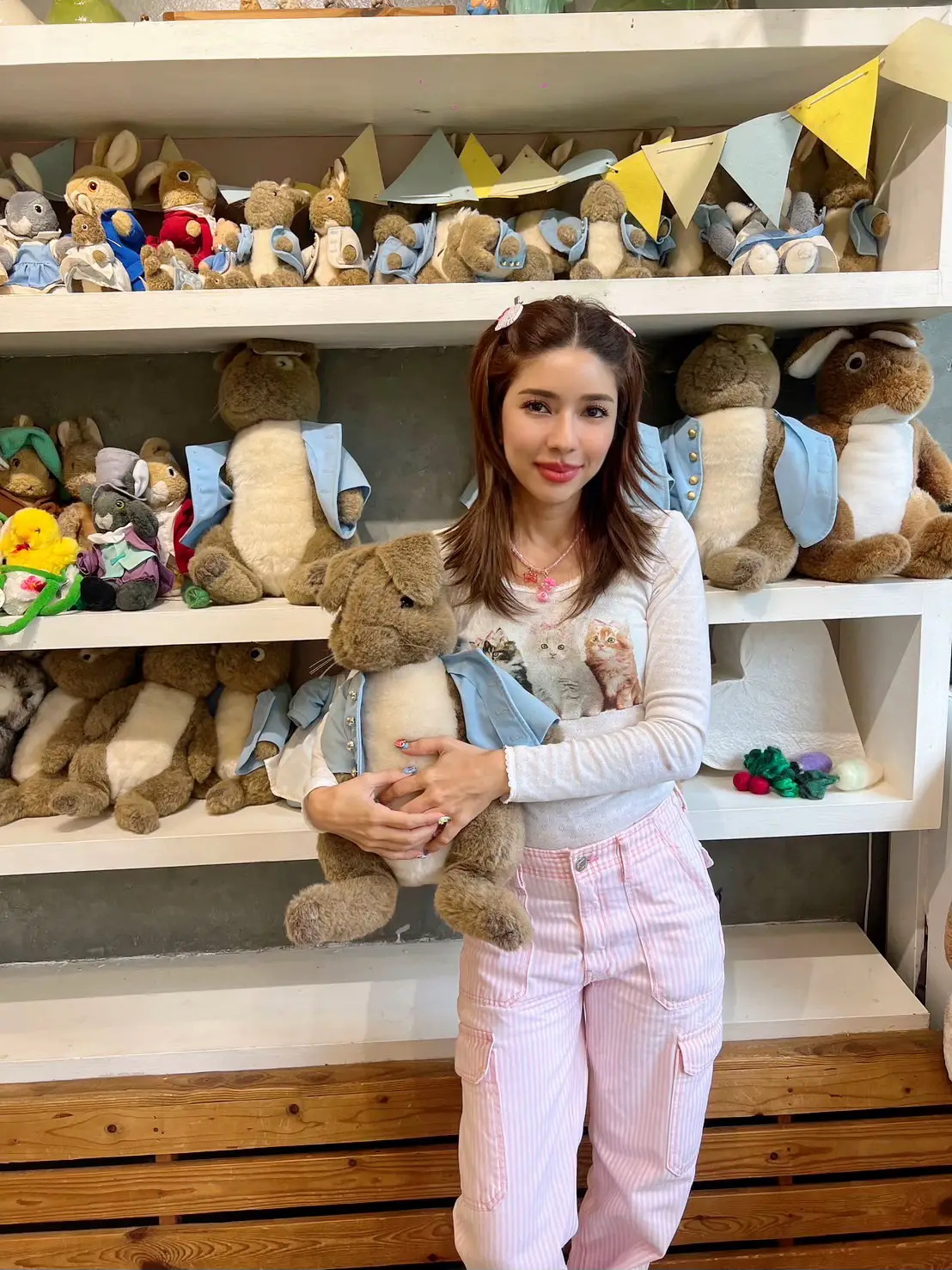 Rabbito‘ Cafe คาเฟ่กระต่ายถูกทิ้ง ย่านสุขุมวิท 🐰 | แกลเลอรีที่โพสต์โดย ...