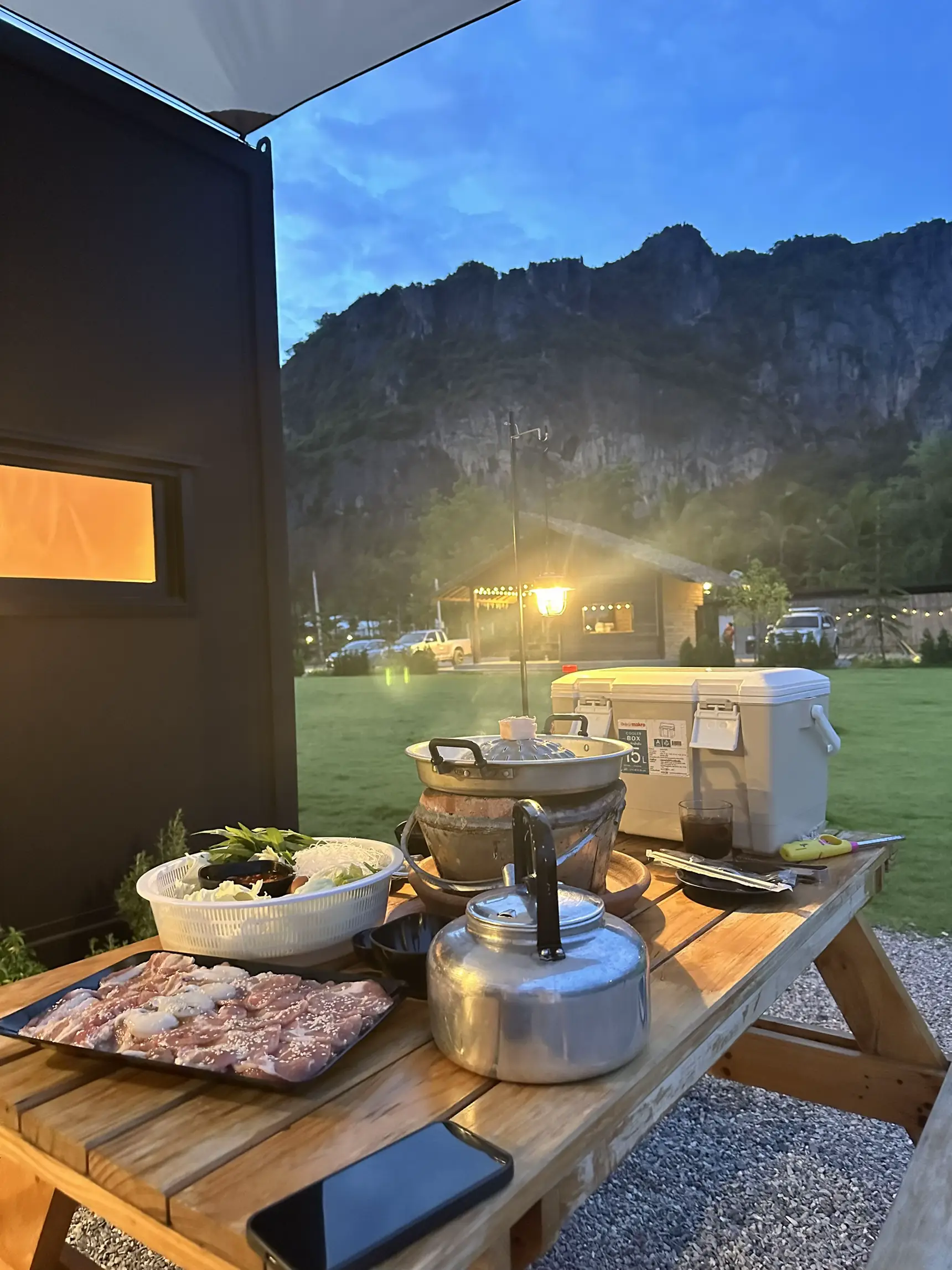 เปลี่ยนที่นอนหน้าฝน ที่ ภูผาม่าน ⛰️🍃🍂🌧️ | แกลเลอรีที่โพสต์โดย O._.lenji ...