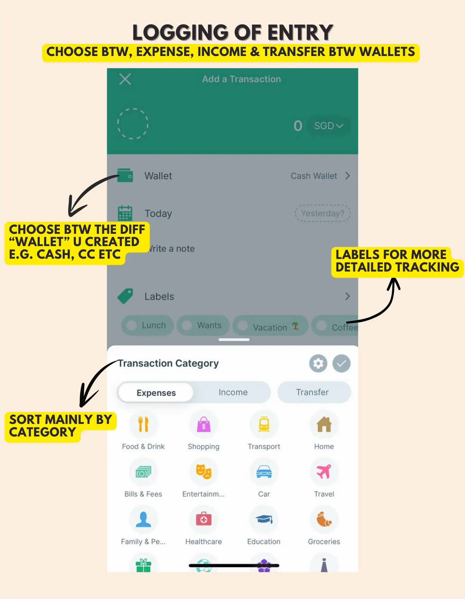 🚨BEST Free Expense Tracking APP?! | Gallery posted by Kanchiong Gurls ...