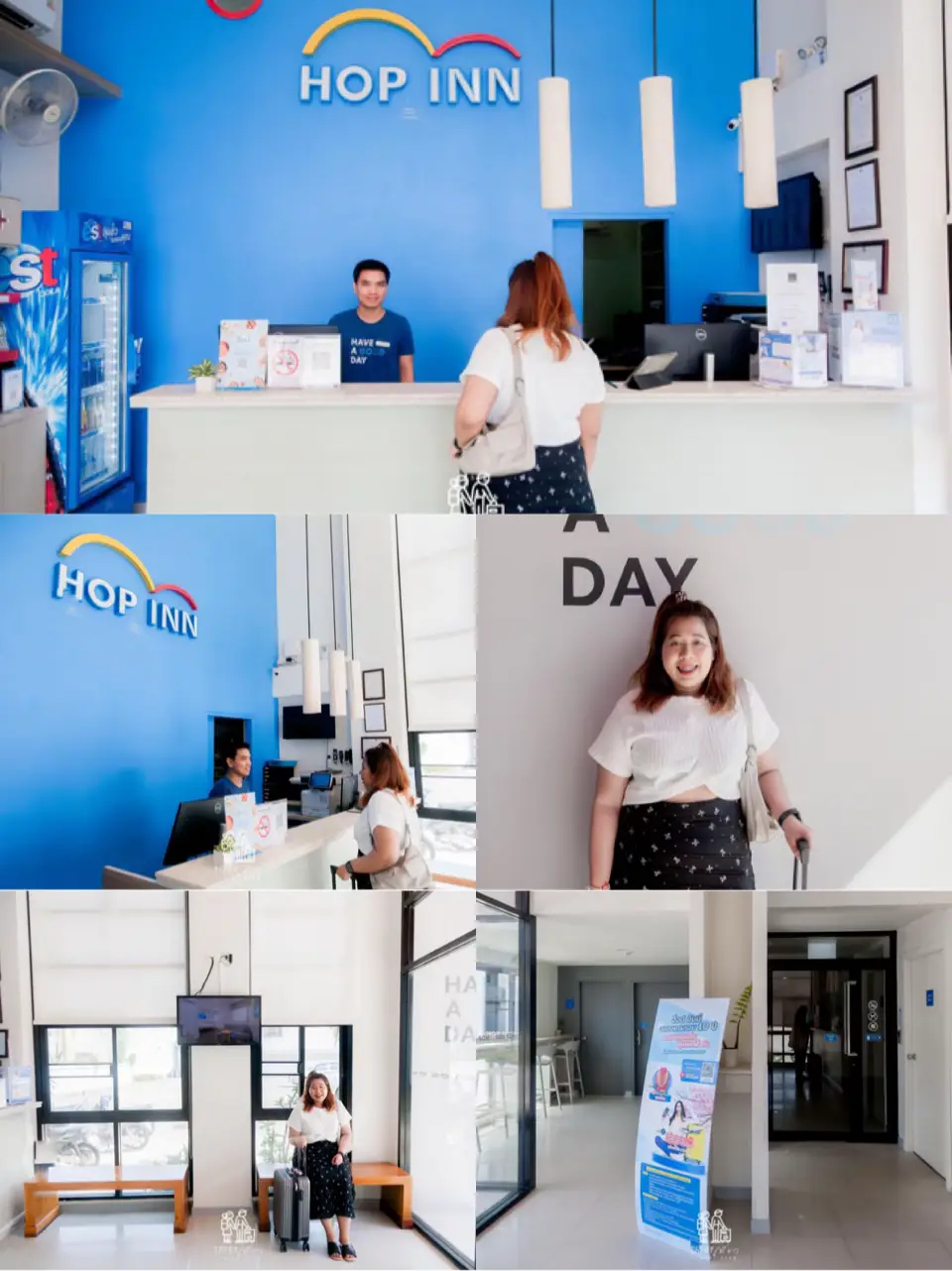 HOP INN ตรัง | แกลเลอรีที่โพสต์โดย โบวี่รีวิ๊ว | Lemon8