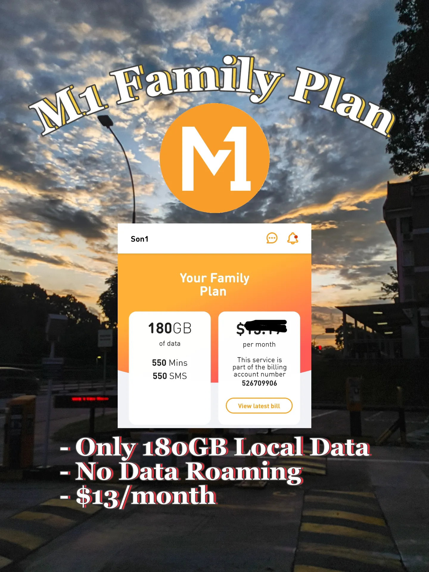 BEST SIM-ONLY PLAN!? M1 Maxx | Gallery posted by Seah Rui Heng | Lemon8