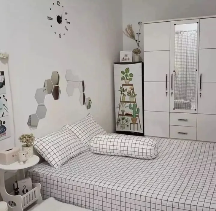 inspirasi kamar tidur cewek aesthetic | Galeri diposting oleh Natry2612 ...