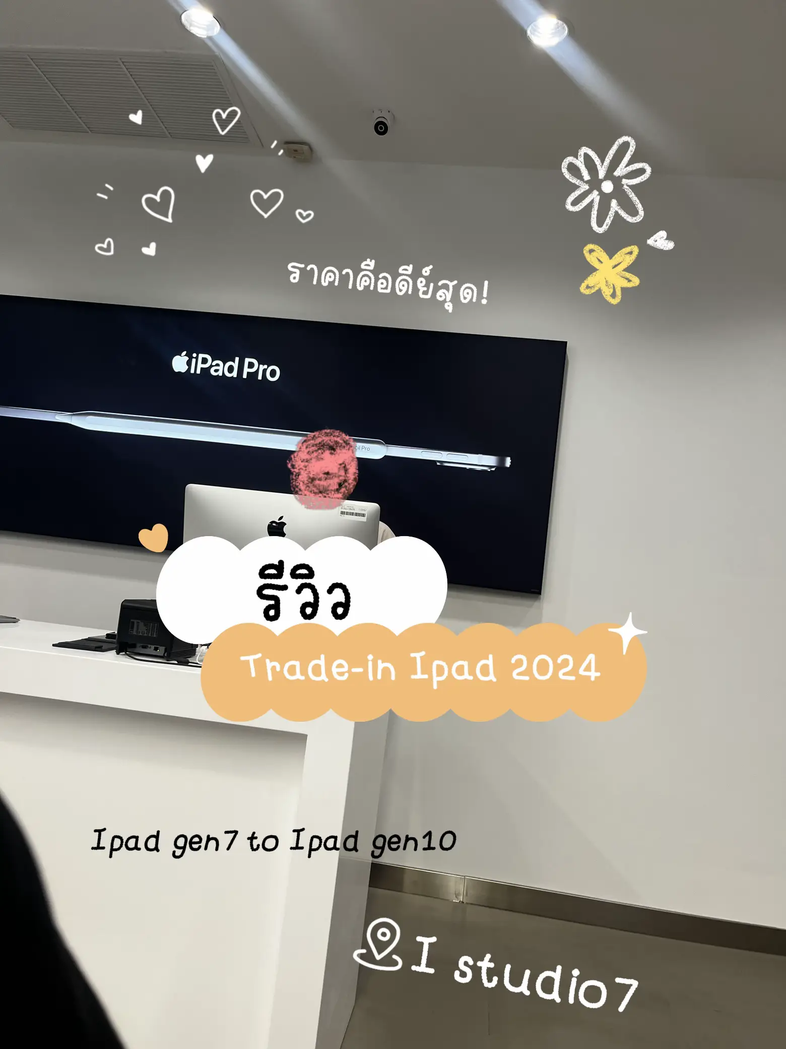 ไอแพดแอร์5ราคาล่าสุด2024 128 - การค้นหาใน Lemon8