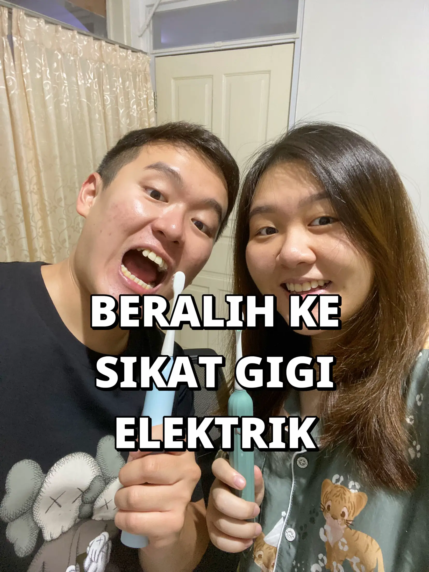 Perubahan Rutinitas Gigiku 🦷 | แกลเลอรีที่โพสต์โดย Irma Felicia | Lemon8