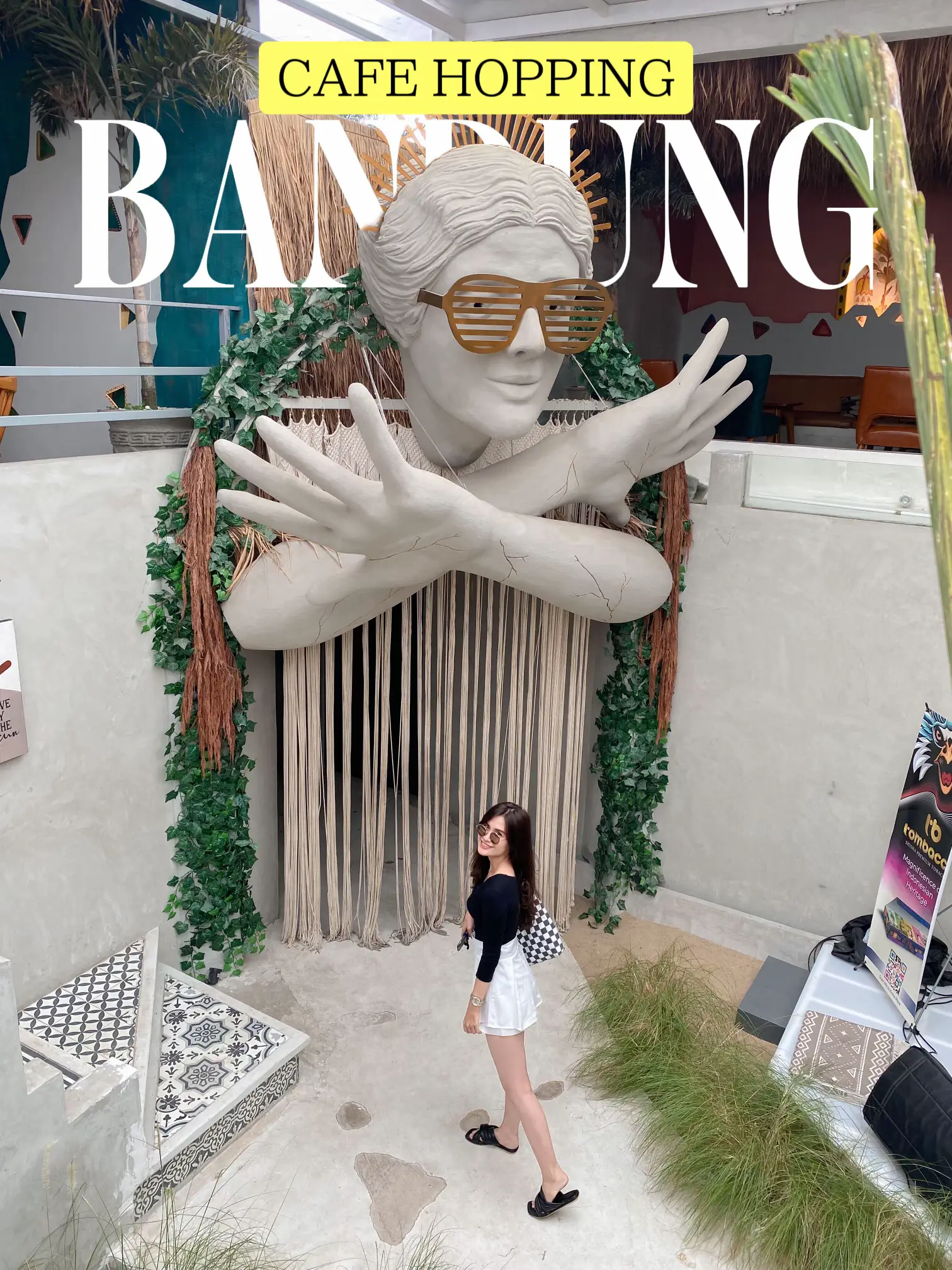 BANDUNG | Cafe Hopping | แกลเลอรีที่โพสต์โดย with love, Lulu | Lemon8