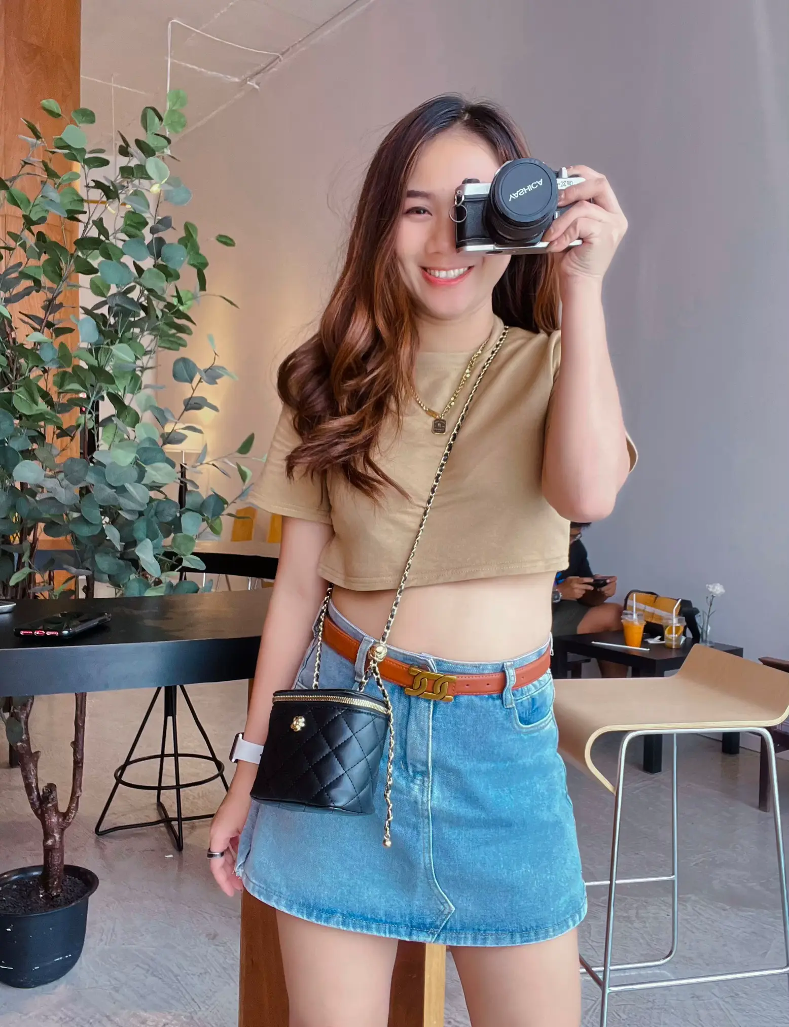 มุมถ่ายรูปสวยๆ | Gallery posted by 🫶JUM🥀 | Lemon8