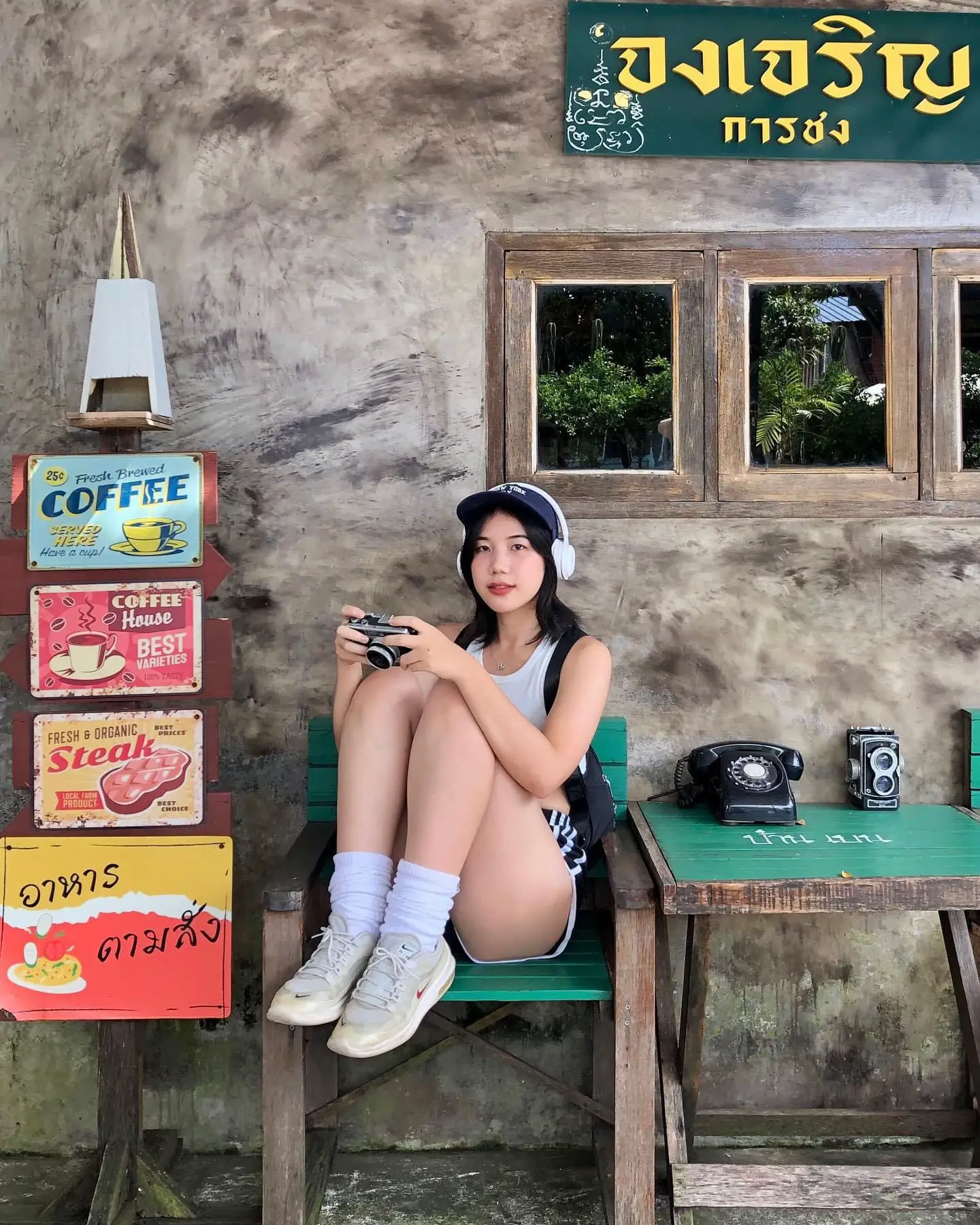 ไอเดียแต่งตัวชิคๆสบายๆ | แกลเลอรีที่โพสต์โดย jaa.sasicha | Lemon8