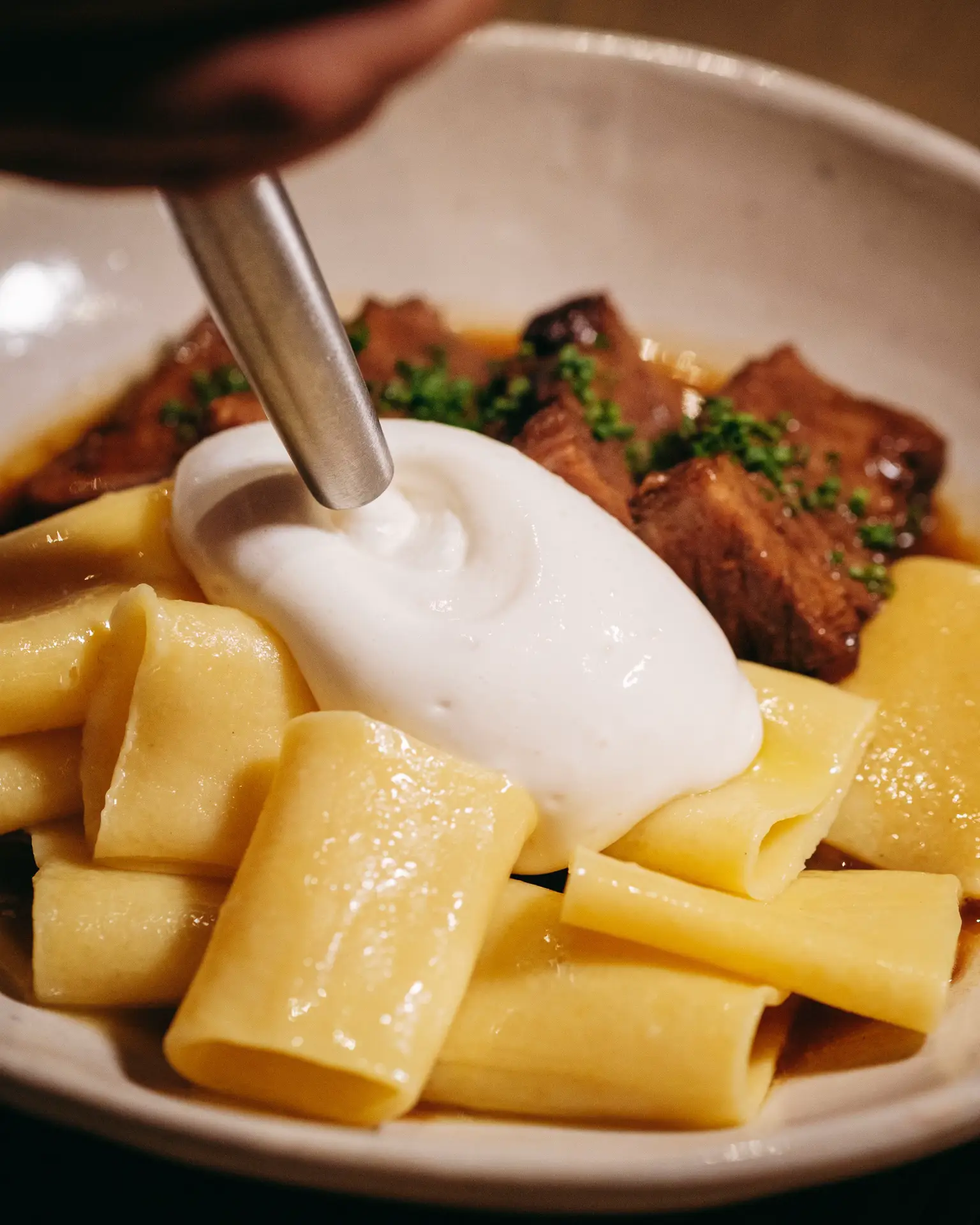 มาดินเนอร์ที่ OCKEN ร้านอาหาร Casual Dining ชื่อดังย่านสาทร | แกลเลอรี ...