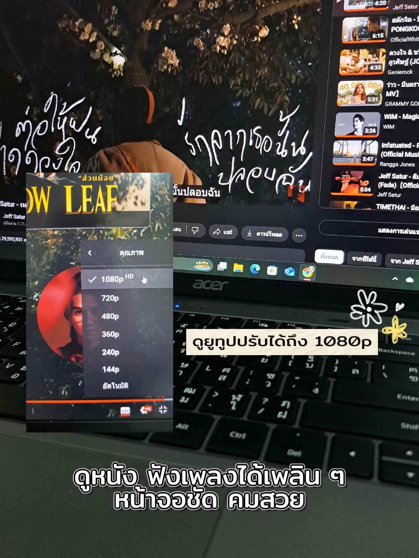 Note Book ทำงาน ที่เล่นเกมThe Sim4ได้😍 | แกลเลอรีที่โพสต์โดย Jni Jni | Lemon8