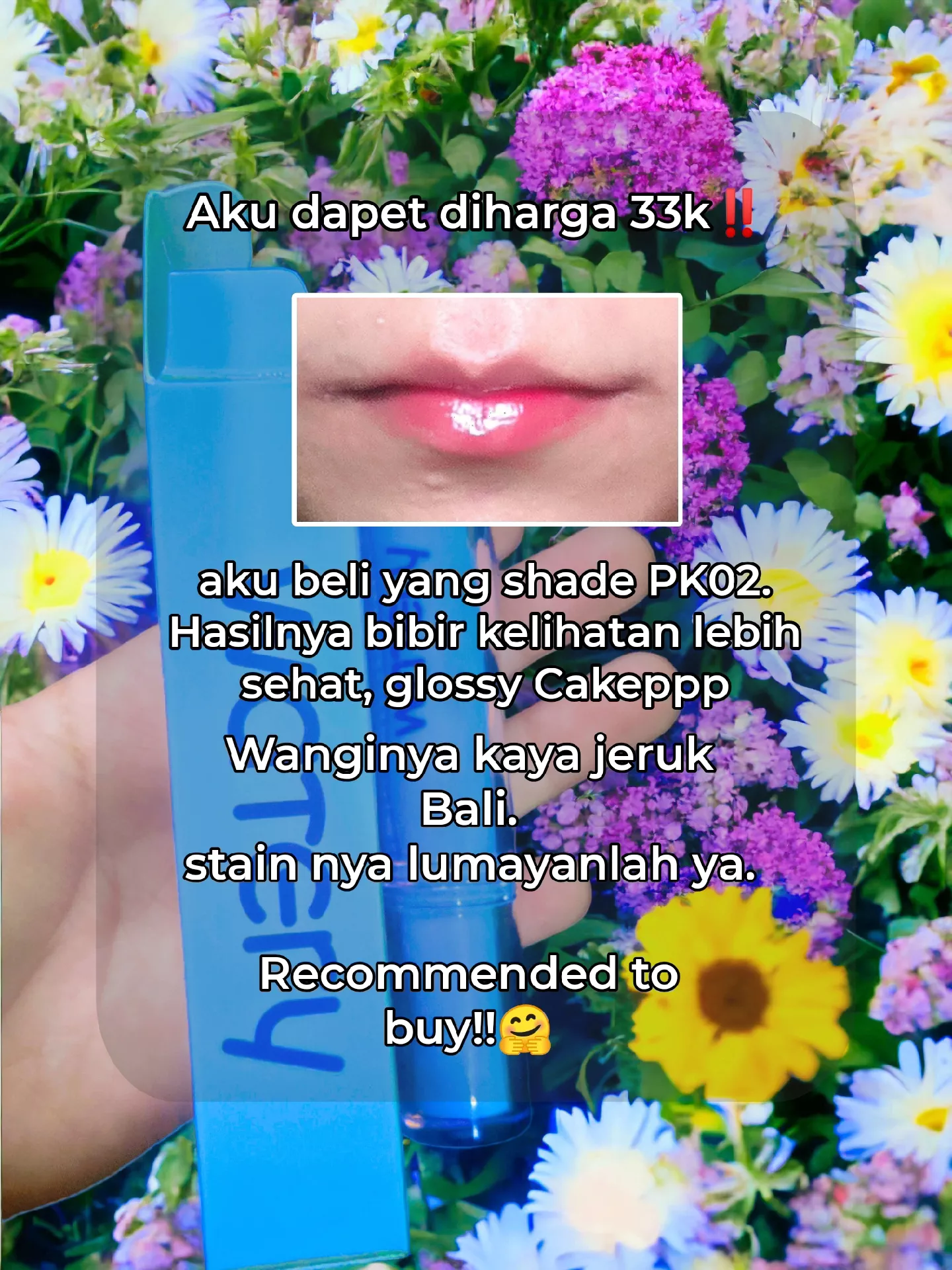 EMANG BOLEH? SE-GLOSSY INI? | แกลเลอรีที่โพสต์โดย arin🍬 | Lemon8