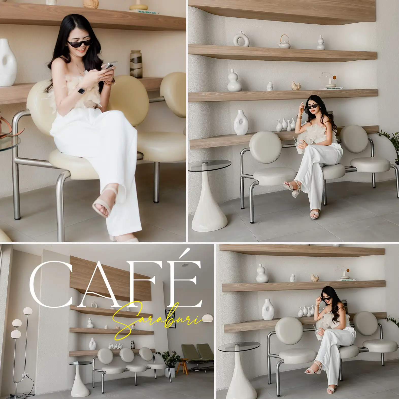 Ralph.cafe คาเฟ่เปิดใหม่สระบุรี 😬 | แกลเลอรีที่โพสต์โดย Go With Me :) | Lemon8