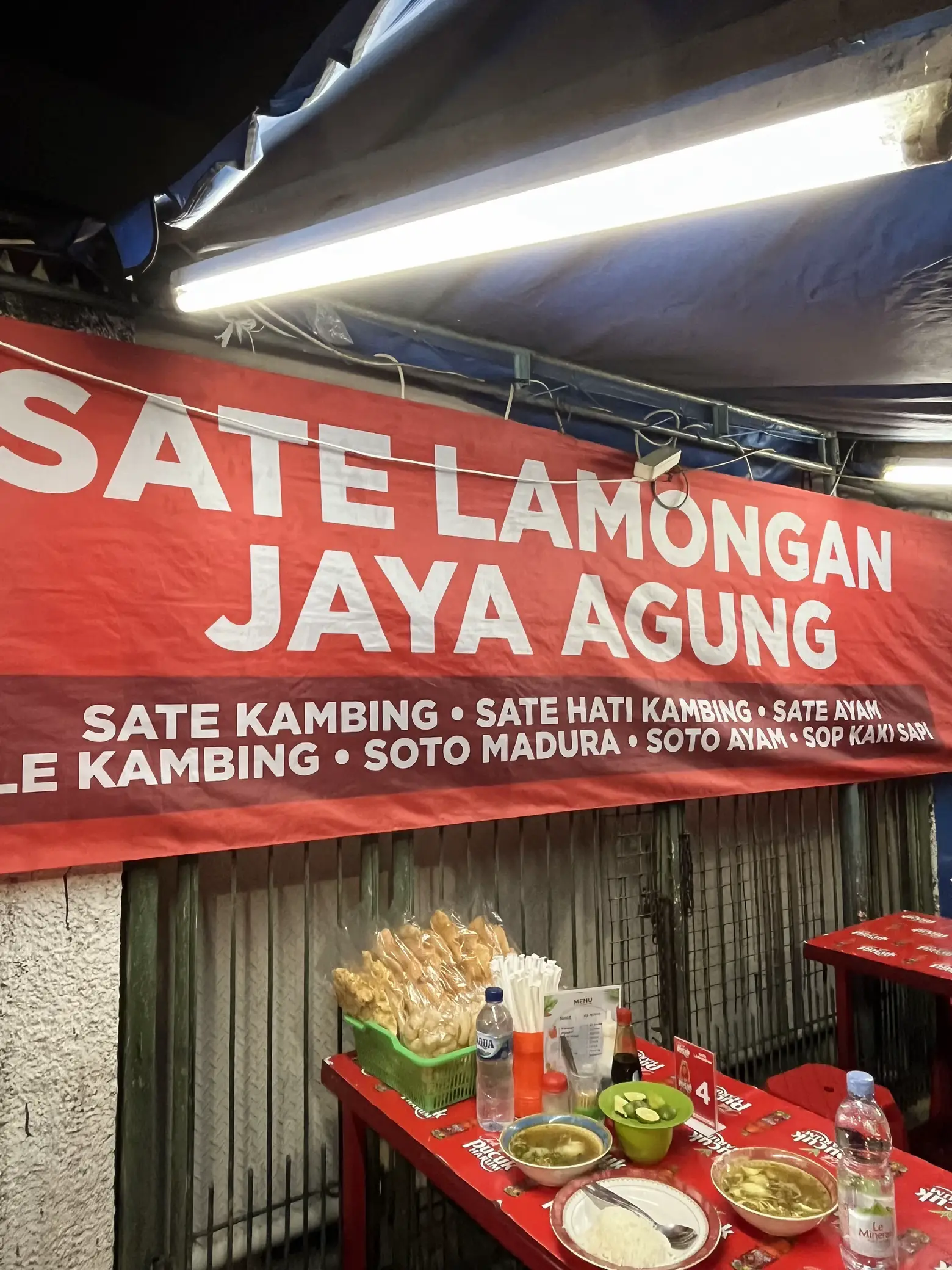 Kulineran Jalan Sabang, Jakarta Pusat | Galeri diposting oleh Mims 🕊️ ...