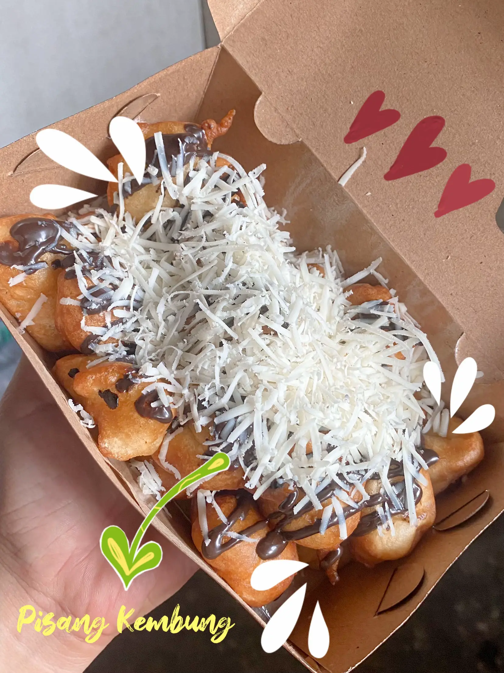 Pisang Kembung | Galeri disiarkan oleh Windi Astuti | Lemon8