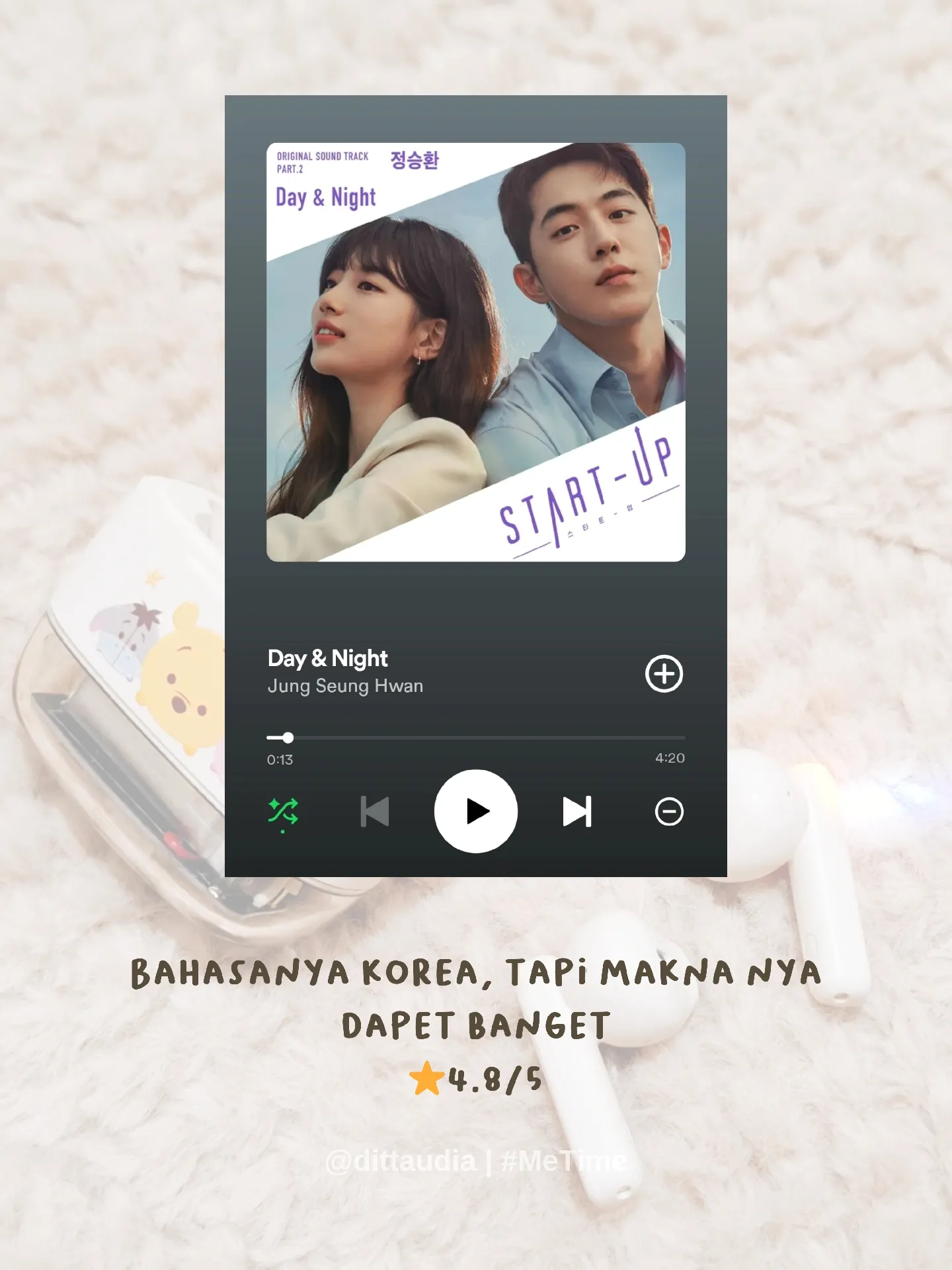 PLAYLIST RAINY DAY☔️🎧 | Galeri diposting oleh Ditta Audia R | Lemon8