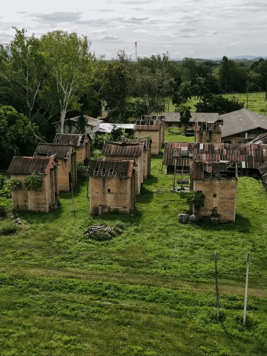 ย้อนรอย โรงบมยาสูบ จ.น่าน | แกลเลอรีที่โพสต์โดย ชีวิตต้องเจอนี่ | Lemon8