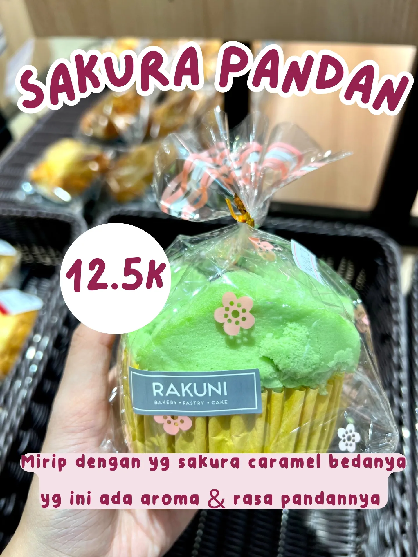 CUMA DI SINI! ROTI PREMIUM HARGA MERAKYAT!😍 | Galeri diposting oleh Eat ...