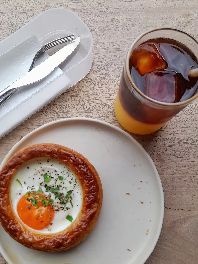 Hidden gems breakfast spot in PJ | แกลเลอรีที่โพสต์โดย Edriana Germani ...