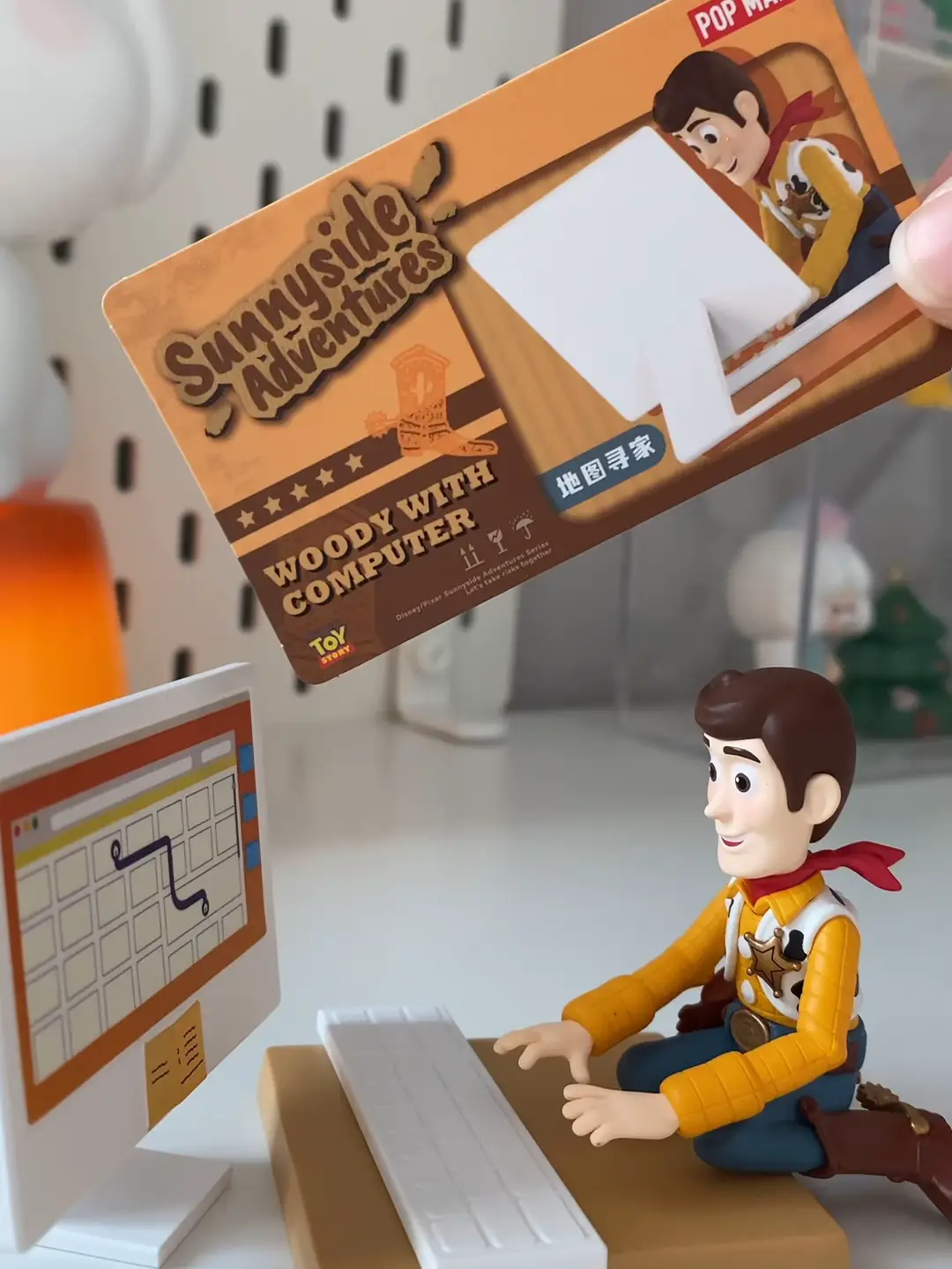 Toy Story Sunnyside Adventures🐻 | วิดีโอที่เผยแพร่โดย Bambi Bell | Lemon8