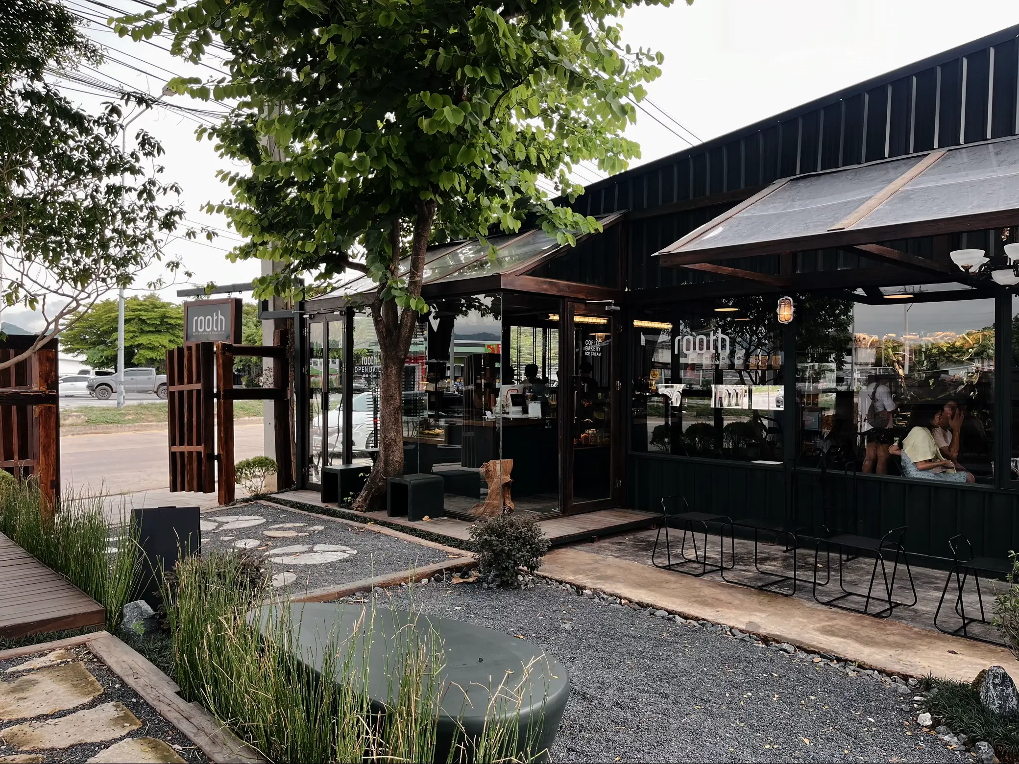 คาเฟ่บางแสน2024เปิดใหม่ - การค้นหาใน Lemon8