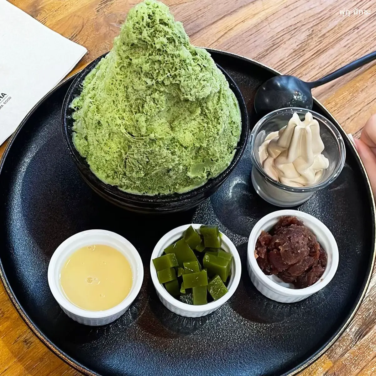 Bingsu Everyday 🍨 เติมความเย็ | แกลเลอรีที่โพสต์โดย Fuku Matcha | Lemon8