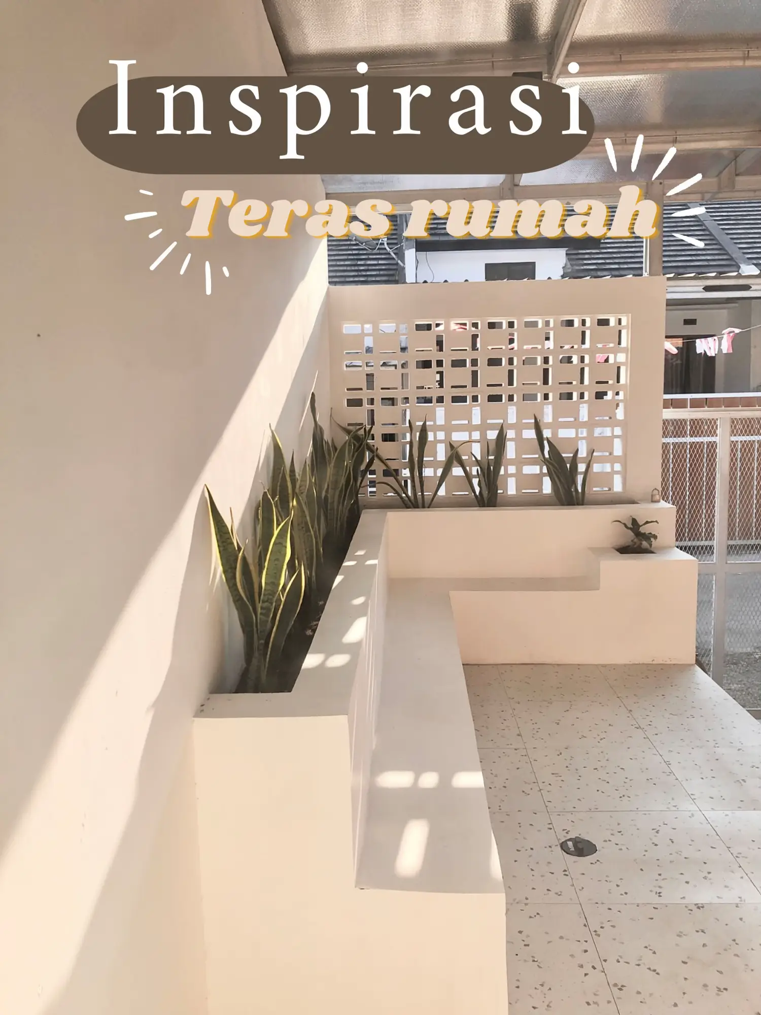 20 ide Teras Ukuran 3x3 Aesthetic teratas di 2024