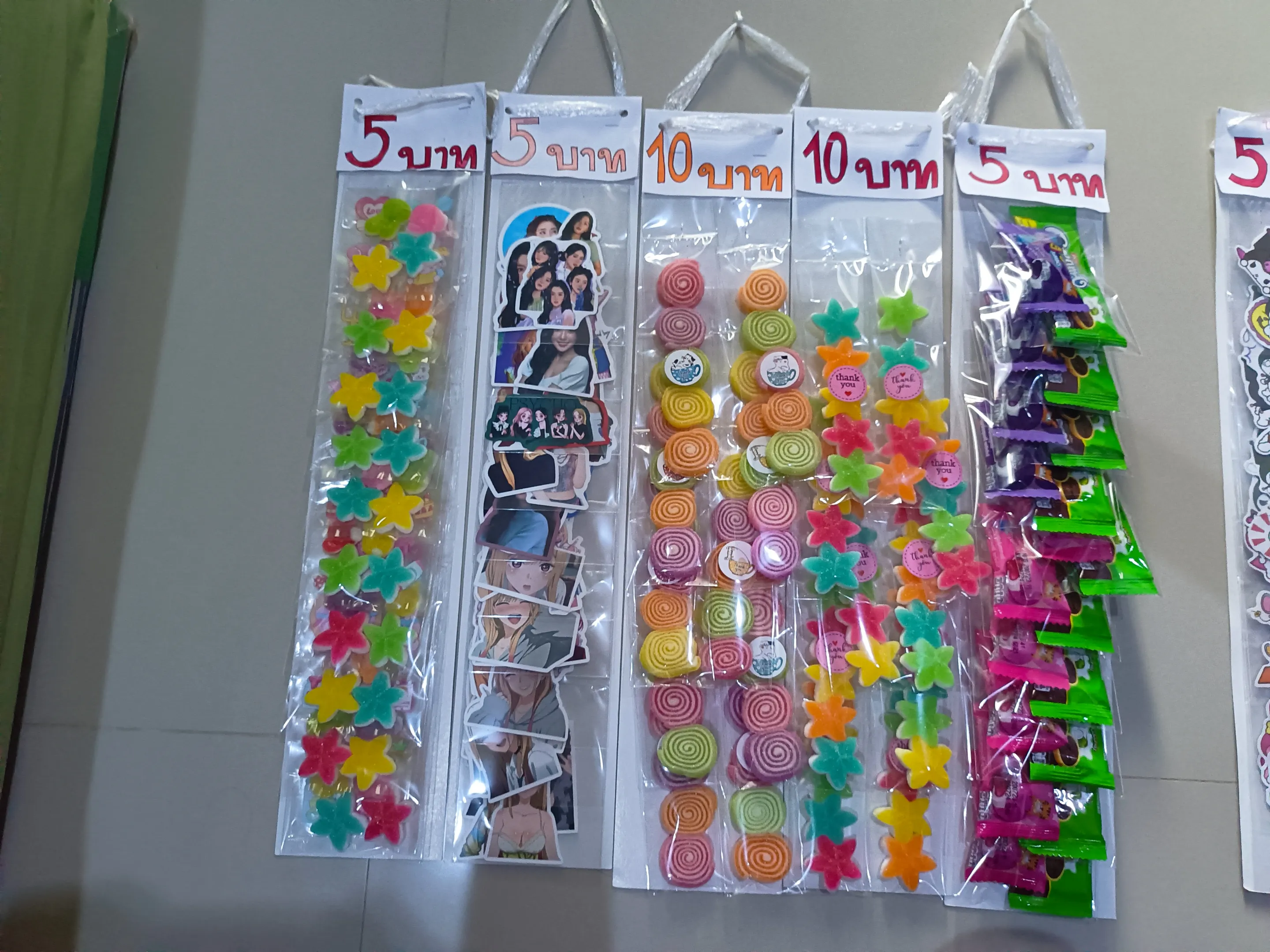 ขนมแผง รายได้เสริม | แกลเลอรีที่โพสต์โดย ____Lalida____ | Lemon8