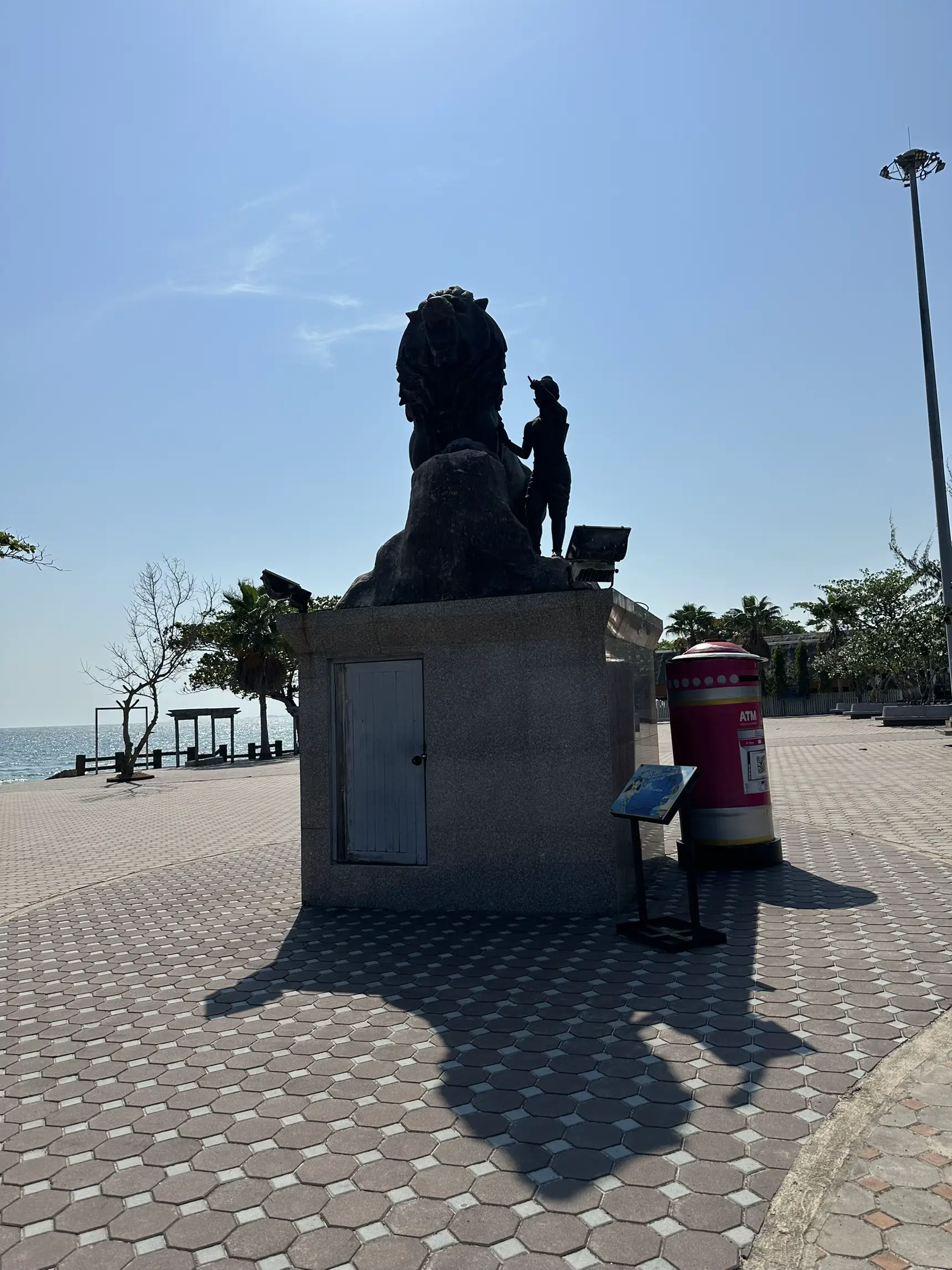 หาดแม่พิมพ์ | แกลเลอรีที่โพสต์โดย Numfon Narak | Lemon8