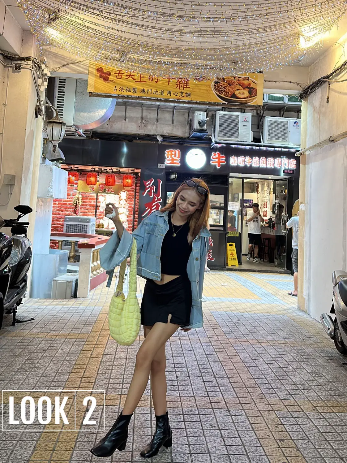 HONG KONG& MACAU🇭🇰🇲🇴 | แกลเลอรีที่โพสต์โดย Chompoo Jnp | Lemon8