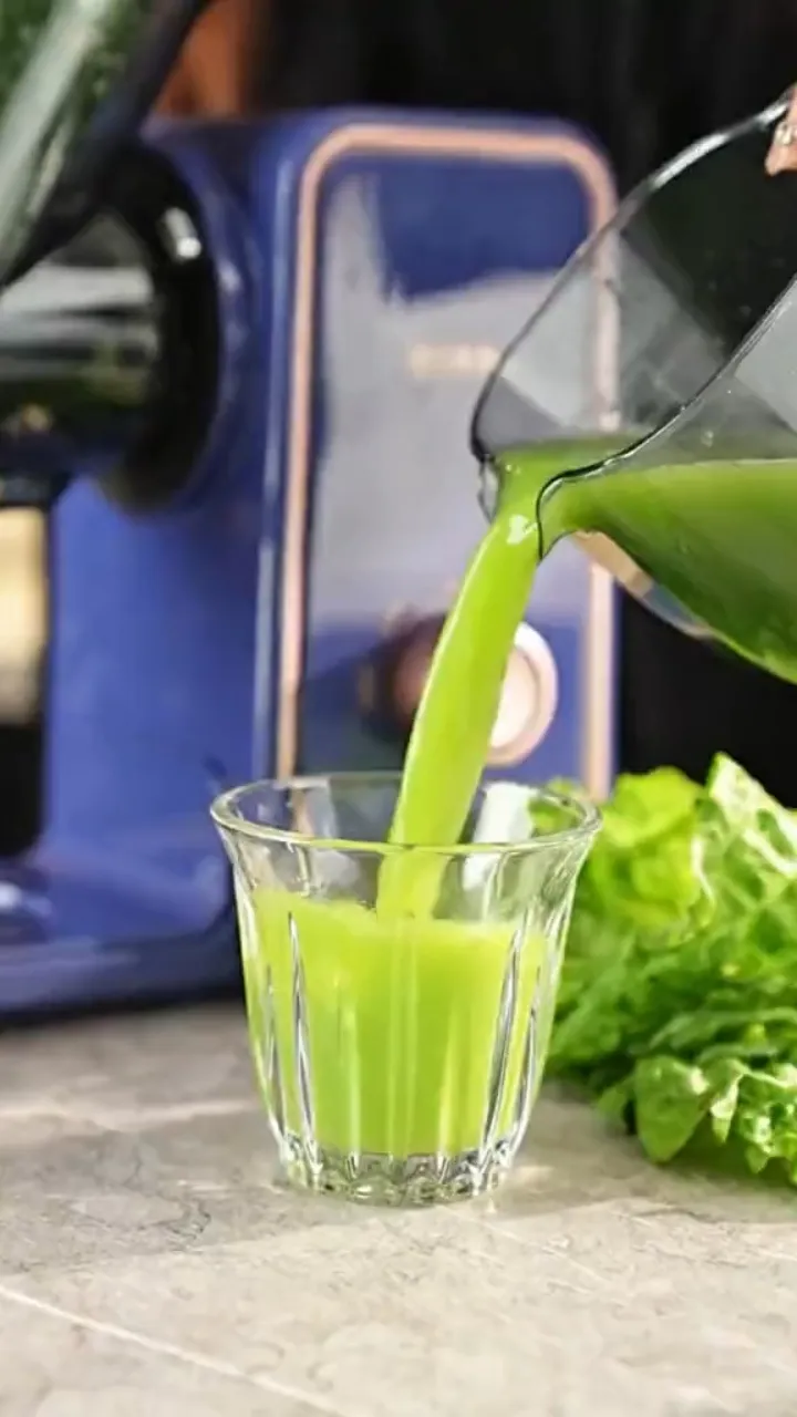 Automatic Juicer Separator Small Portable | Video published by DR.DIY | Lemon8