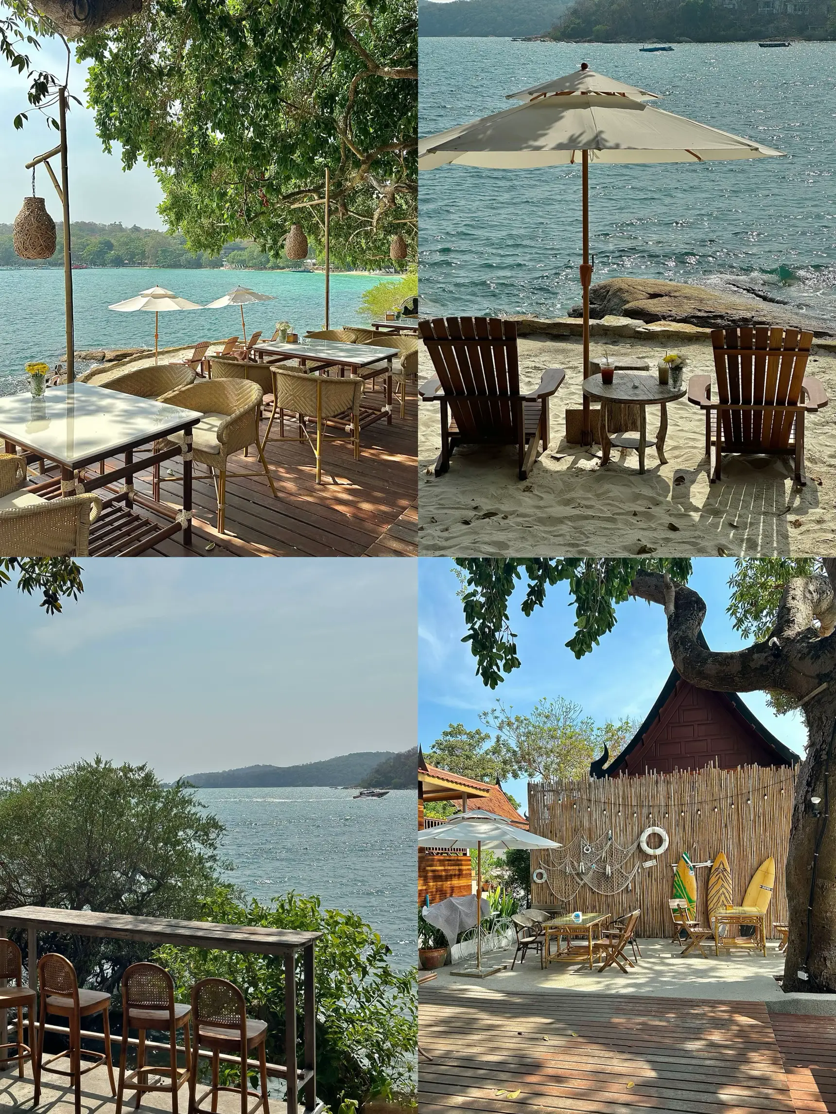 🌴Koh Samed🐋🫧เกาะเสม็ด 2024! แบบปล่อยใจไร้แพลน🩴🥳 | แกลเลอรีที่โพสต์โดย ...