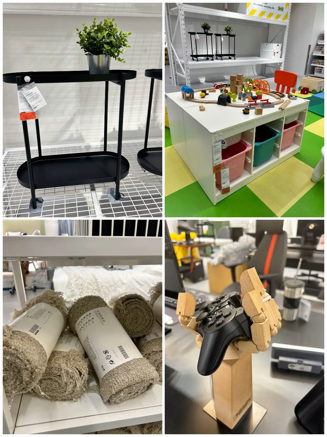 IKEA shopping 2024 🛍️ 🛒 | แกลเลอรีที่โพสต์โดย Ashscope🍒 | Lemon8