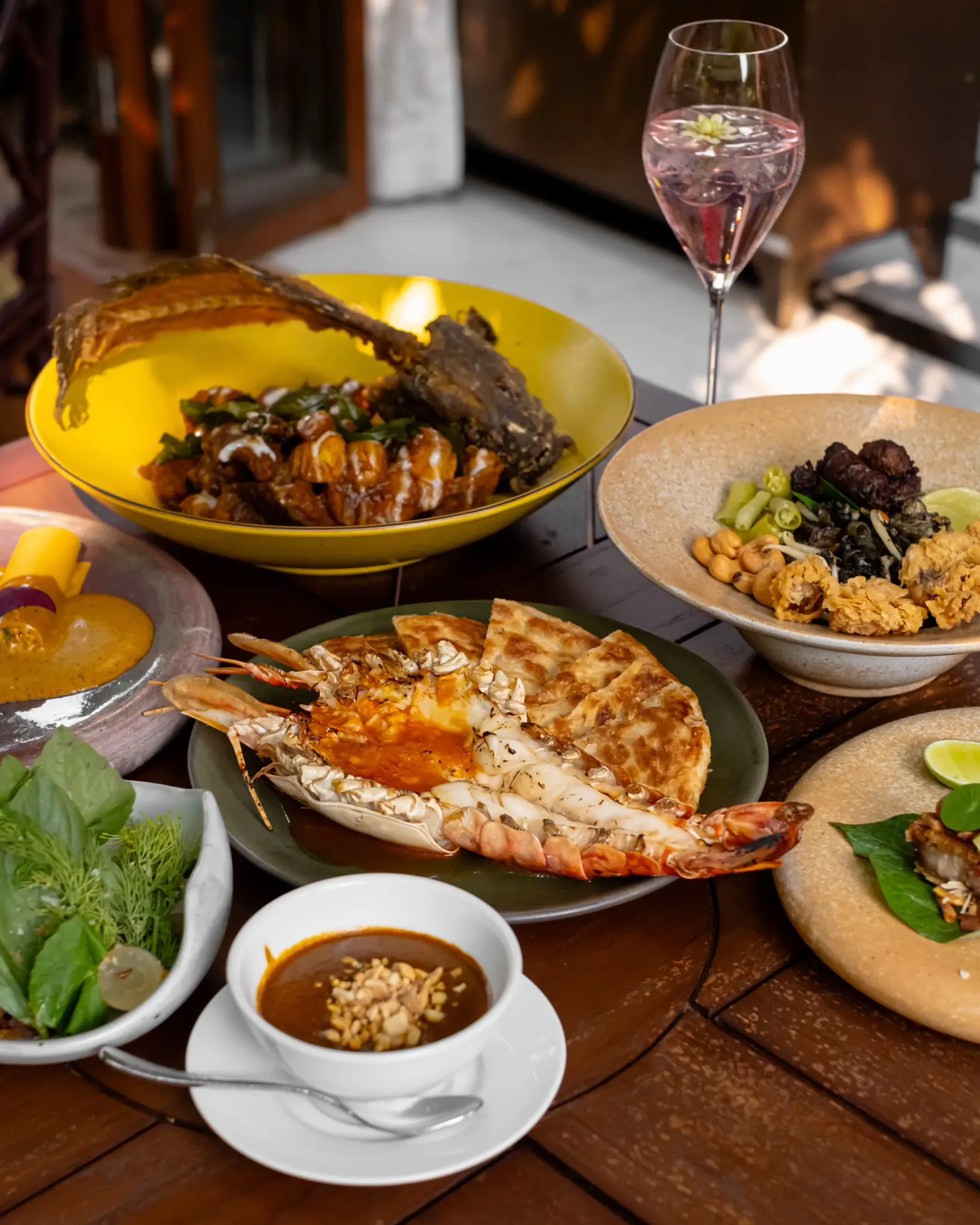 Jim Thomson Heritage Quarter 🌳🍽️☕️ | แกลเลอรีที่โพสต์โดย คาเฟ่ไปเรื่อย ...