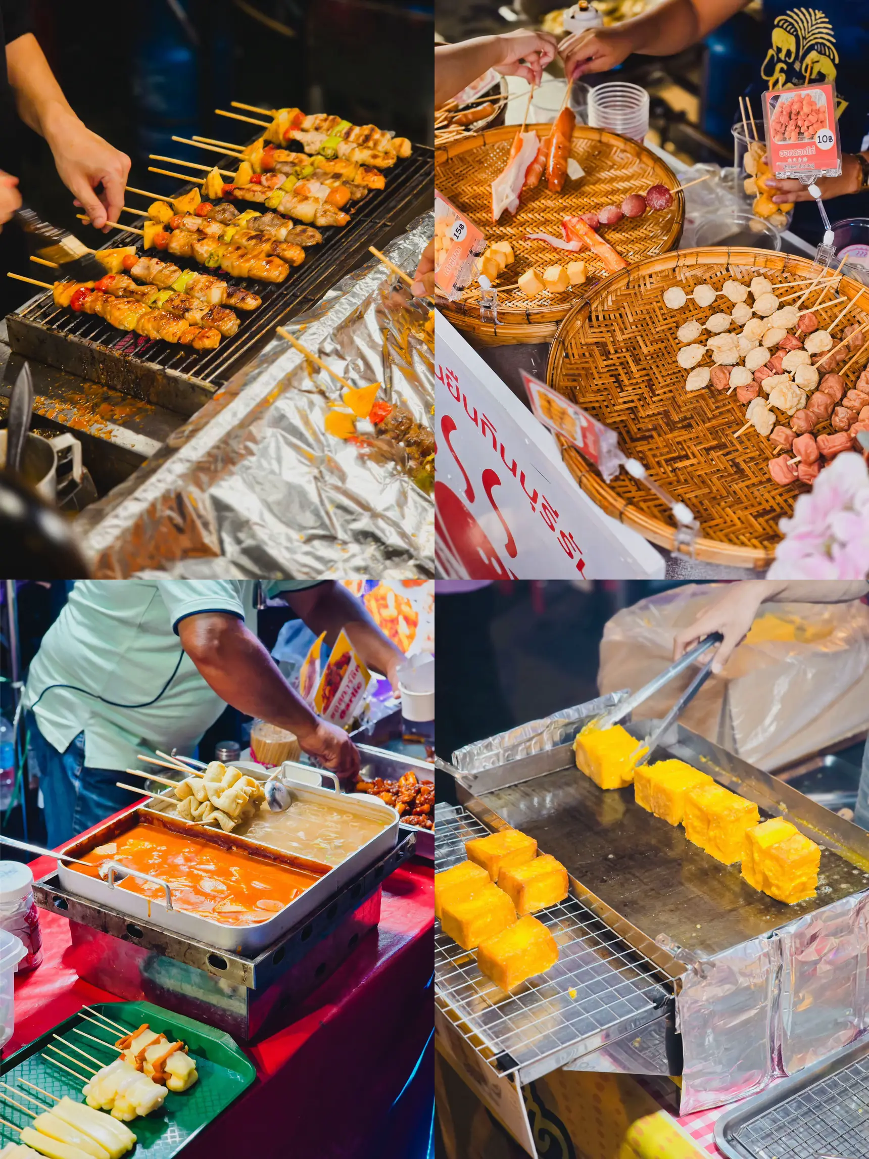 🌉 | งาน Luck Lock Love ที่สะพานคู่ขนานสะพานพระราม 9 | แกลเลอรีที่โพสต์โดย benzbruen | Lemon8