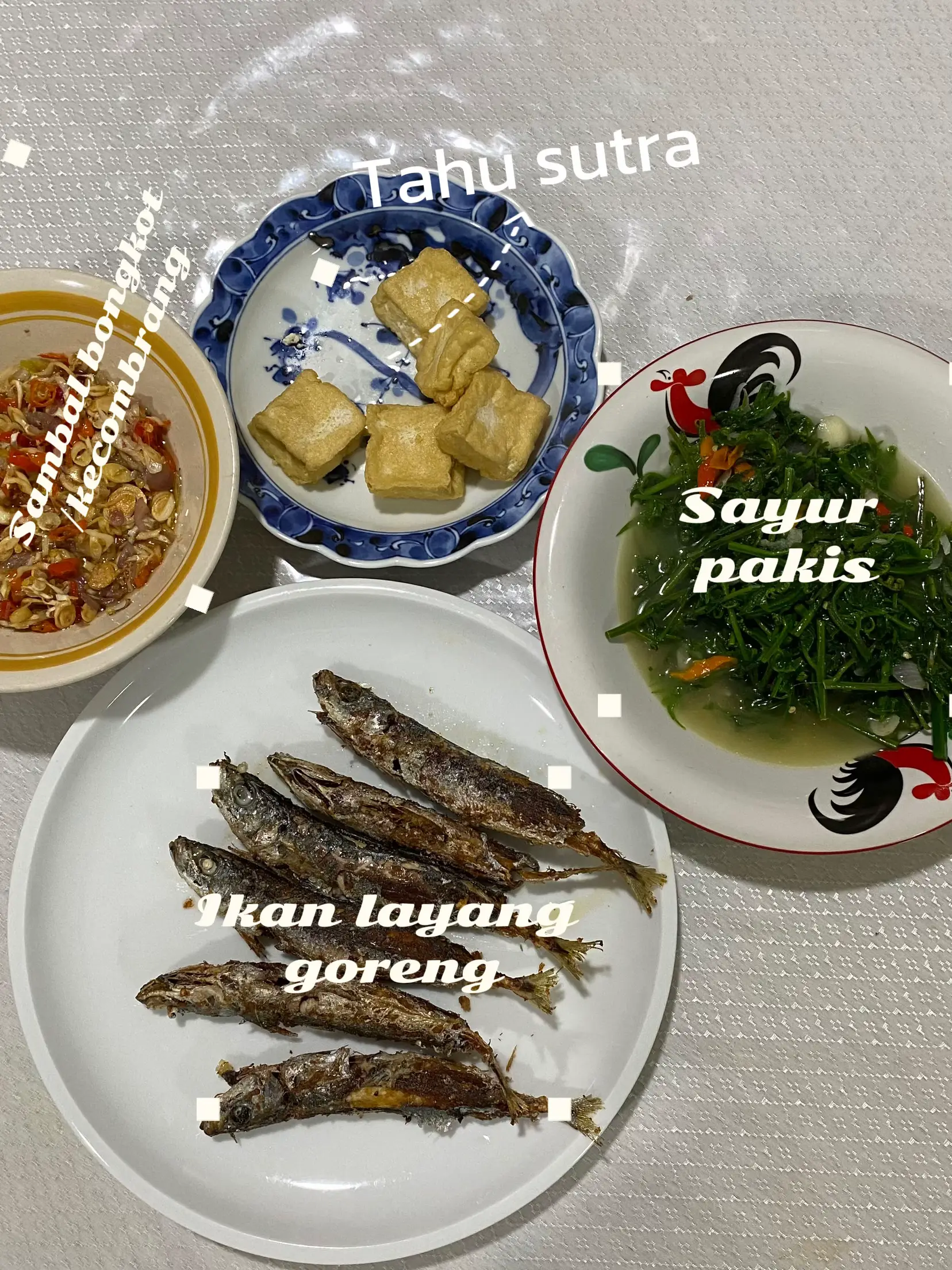 Menu desa | Galeri diposting oleh Hayano Tatik | Lemon8