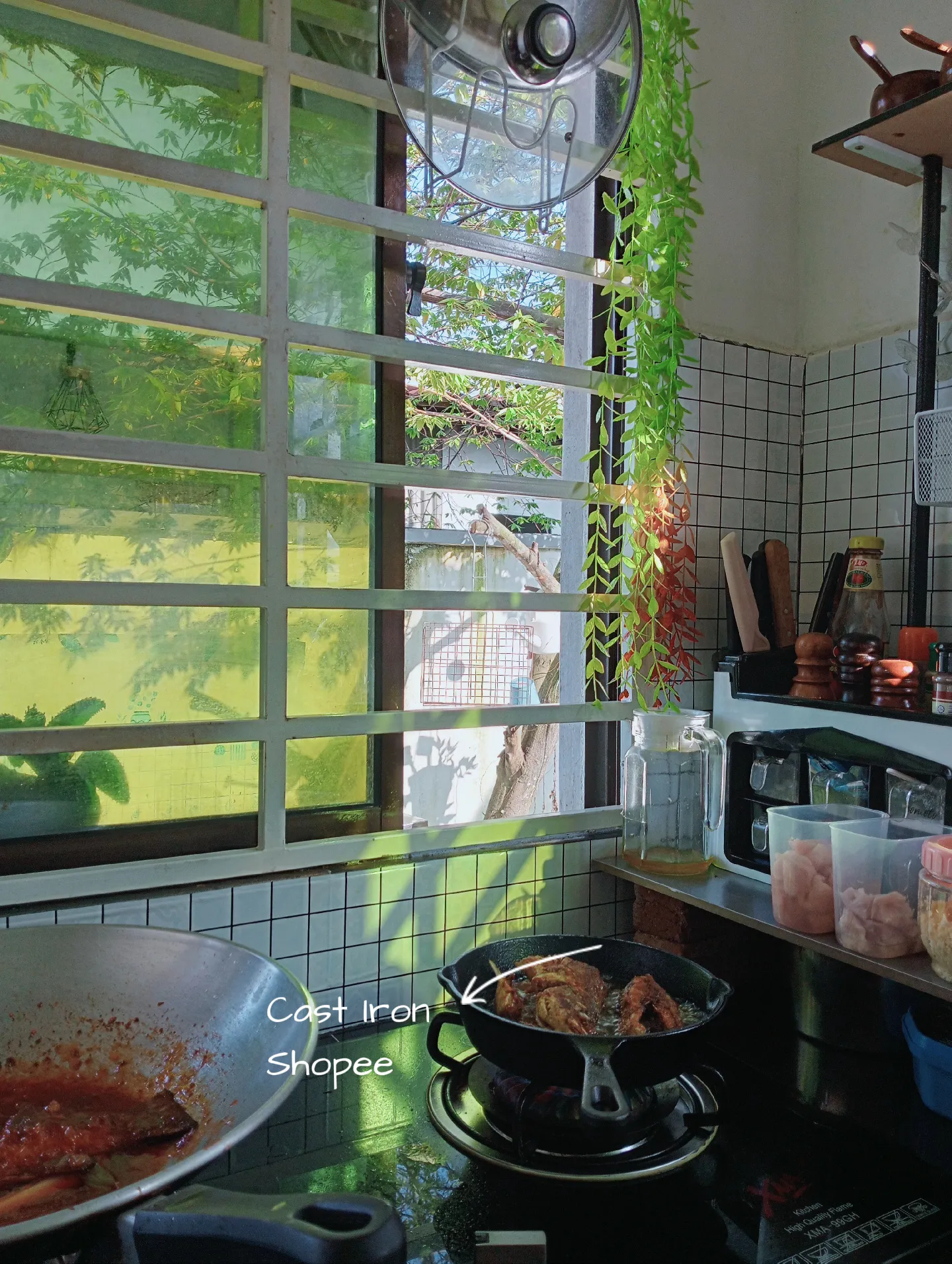 Kitchen View - Afternoon | Galeri disiarkan oleh Lina Den | Lemon8