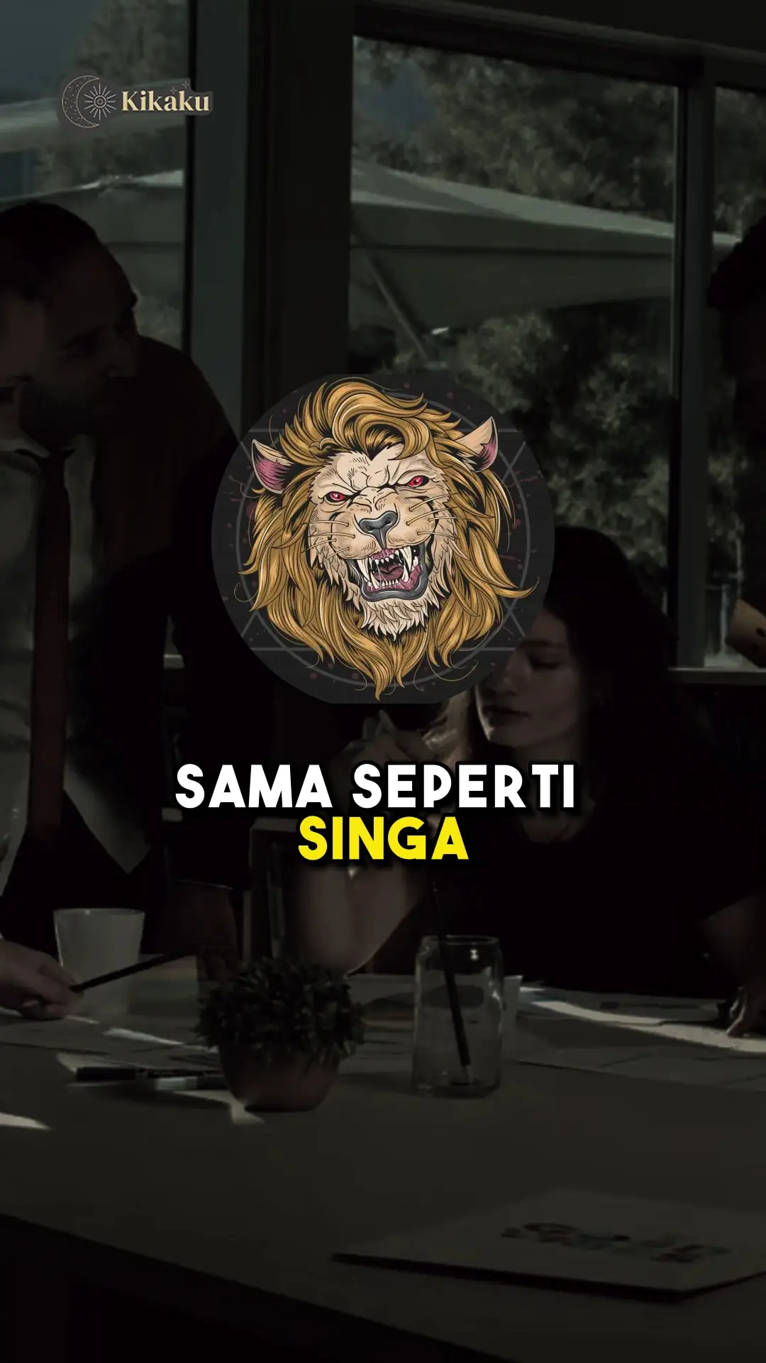 Zodiak Leo Pemimpin Berkarisma | Video diterbitkan oleh kikakuworld | Lemon8