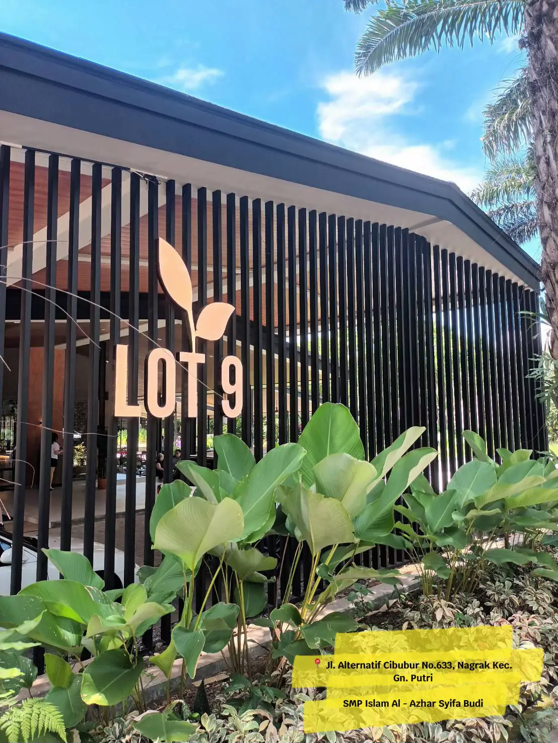 Resto Fancy & Estetik di Cibubur | Galeri diposting oleh Pradila Harahap | Lemon8