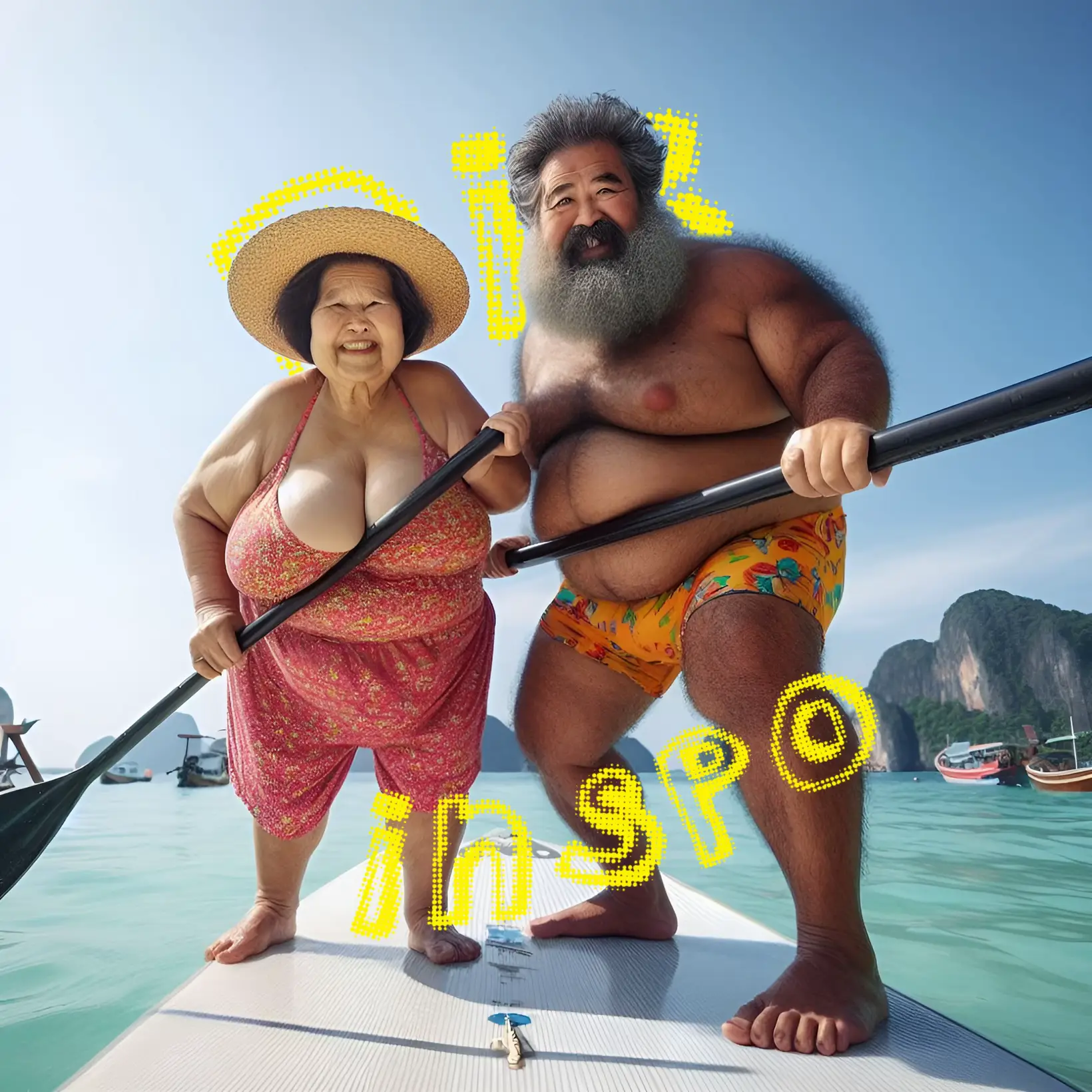 Playing Sub board at PP island concept | แกลเลอรีที่โพสต์โดย Uncle_Tien | Lemon8