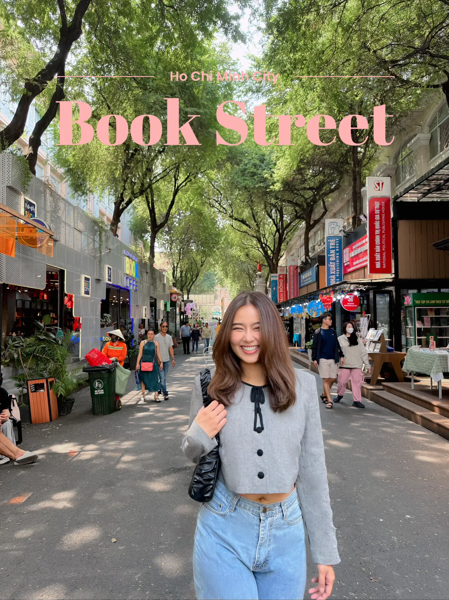 HOJIMIN CITY พิกัดถ่ายรูป 📸 มาตามรีวิวใน lemon8 🍋 | แกลเลอรีที่โพสต์โดย Yumarii | Lemon8