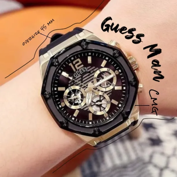 Guess | แกลเลอรีที่โพสต์โดย Guess&Casio | Lemon8