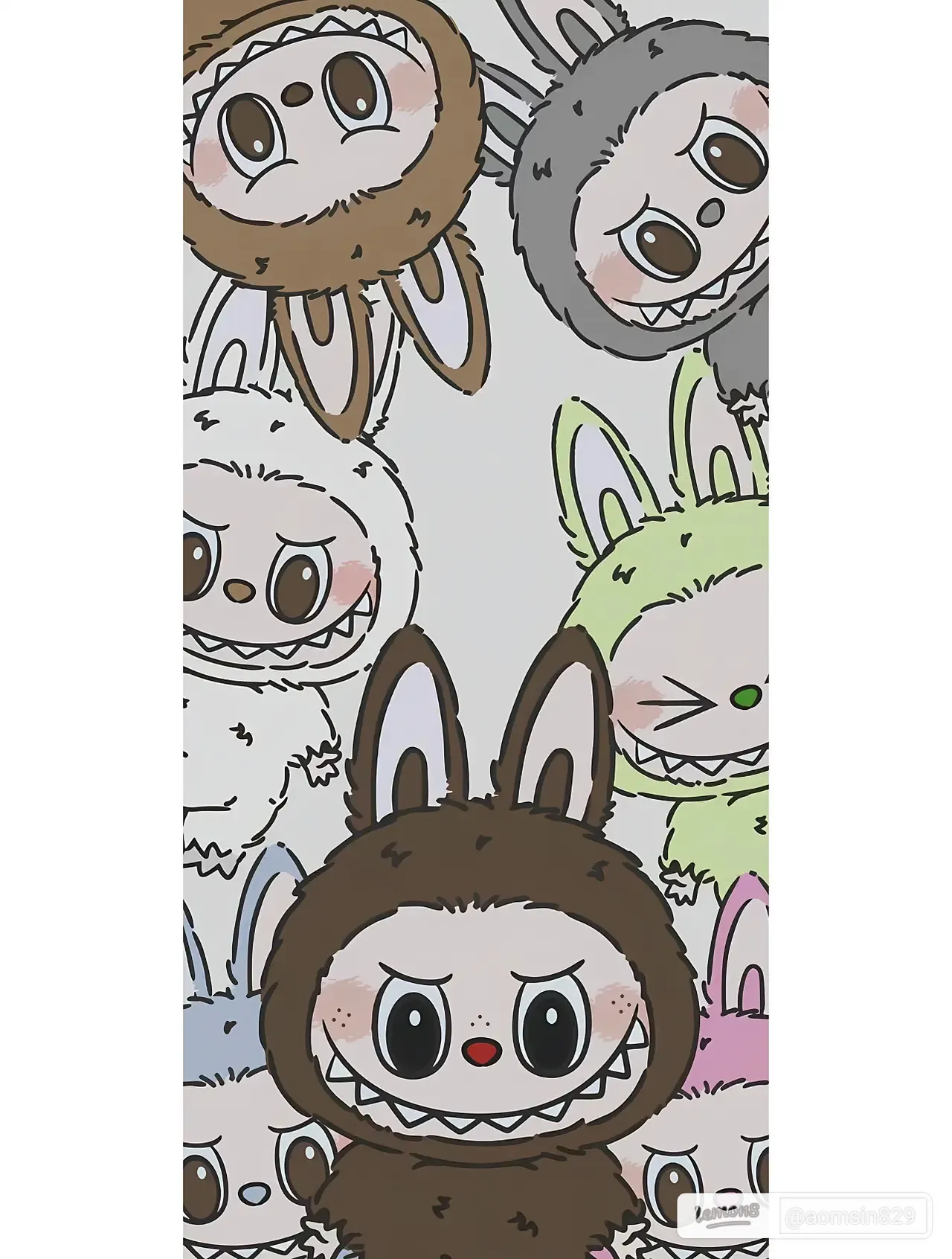 Labubu V2 - การค้นหาใน Lemon8