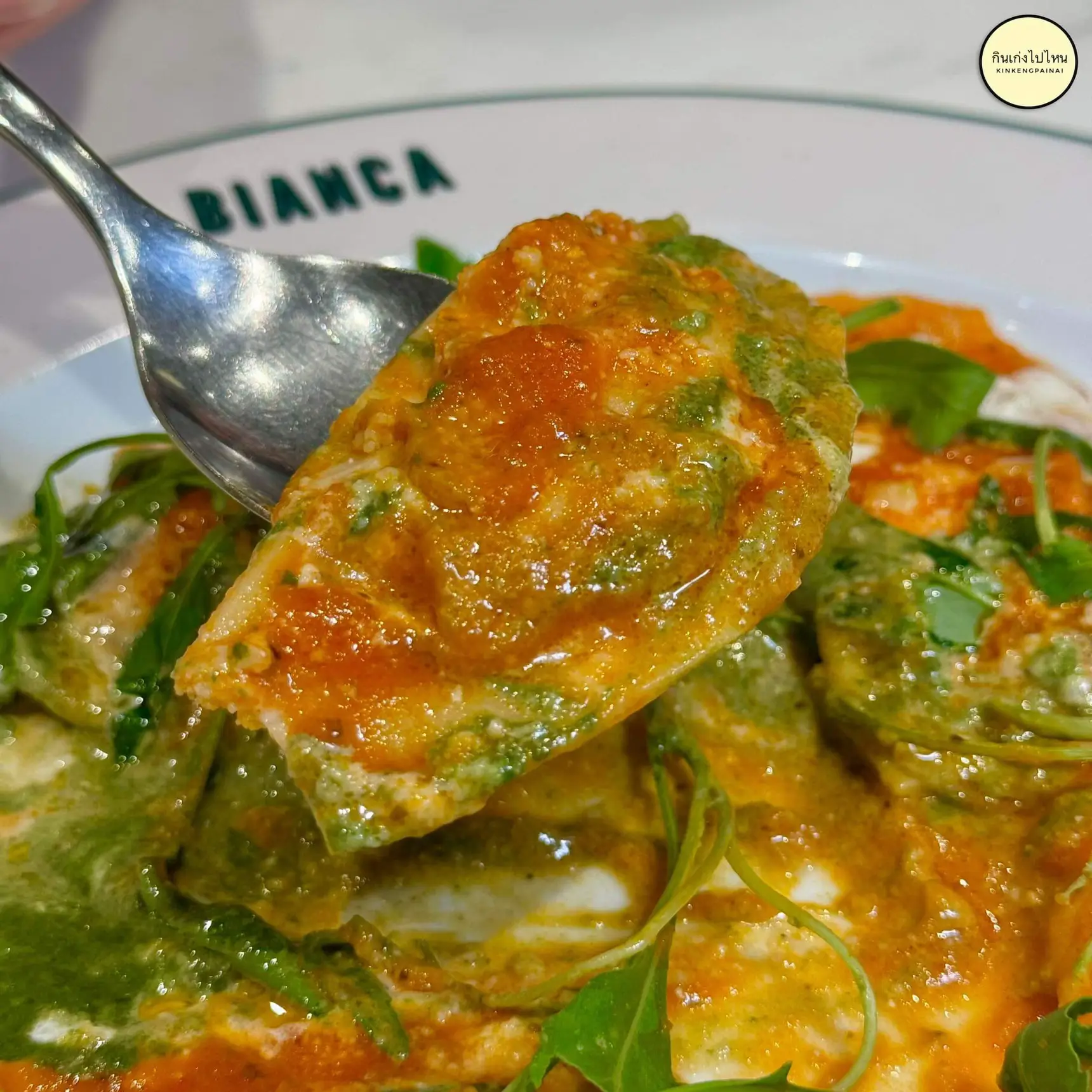 BIANCA ร้านอาหารอิตาเลี่ยนแท้ๆเปิดใหม่ ห้าง Emsphere ชั้น GM | แกลเลอรี ...