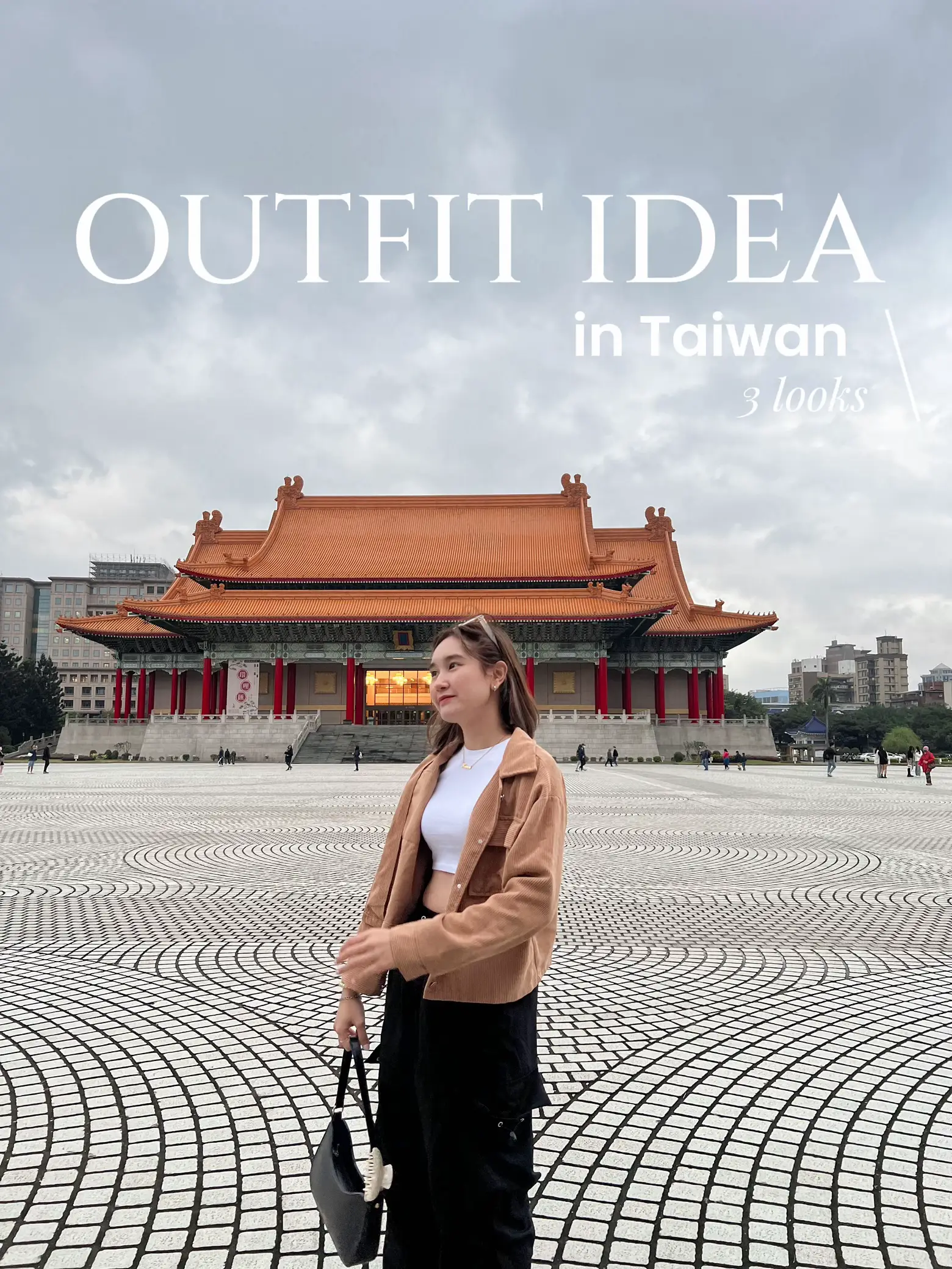Outfit ideas in Taiwan 3 looks 👚 | แกลเลอรีที่โพสต์โดย Praew Kamonthip ...
