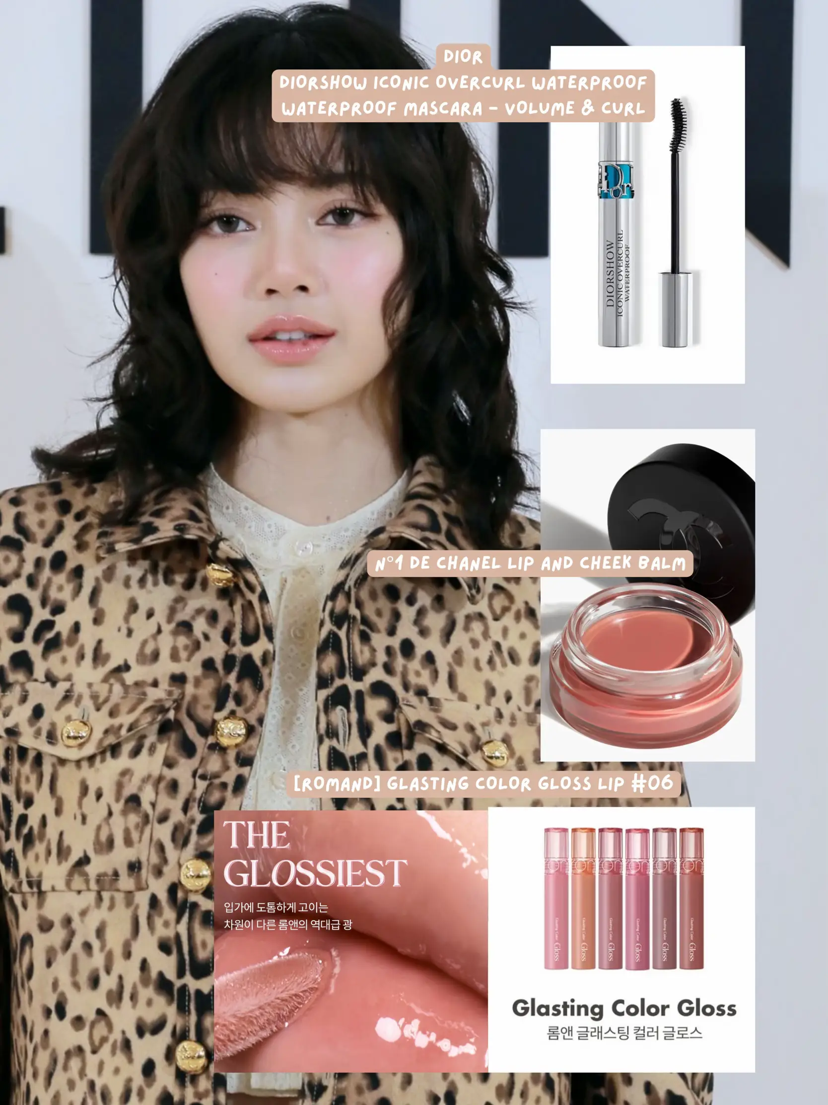 K.LISA ใช้เมคอัพอะไรบ้าง? 🎀 ใครแต่งหน้าให้?🎨 | แกลเลอรีที่โพสต์โดย ...