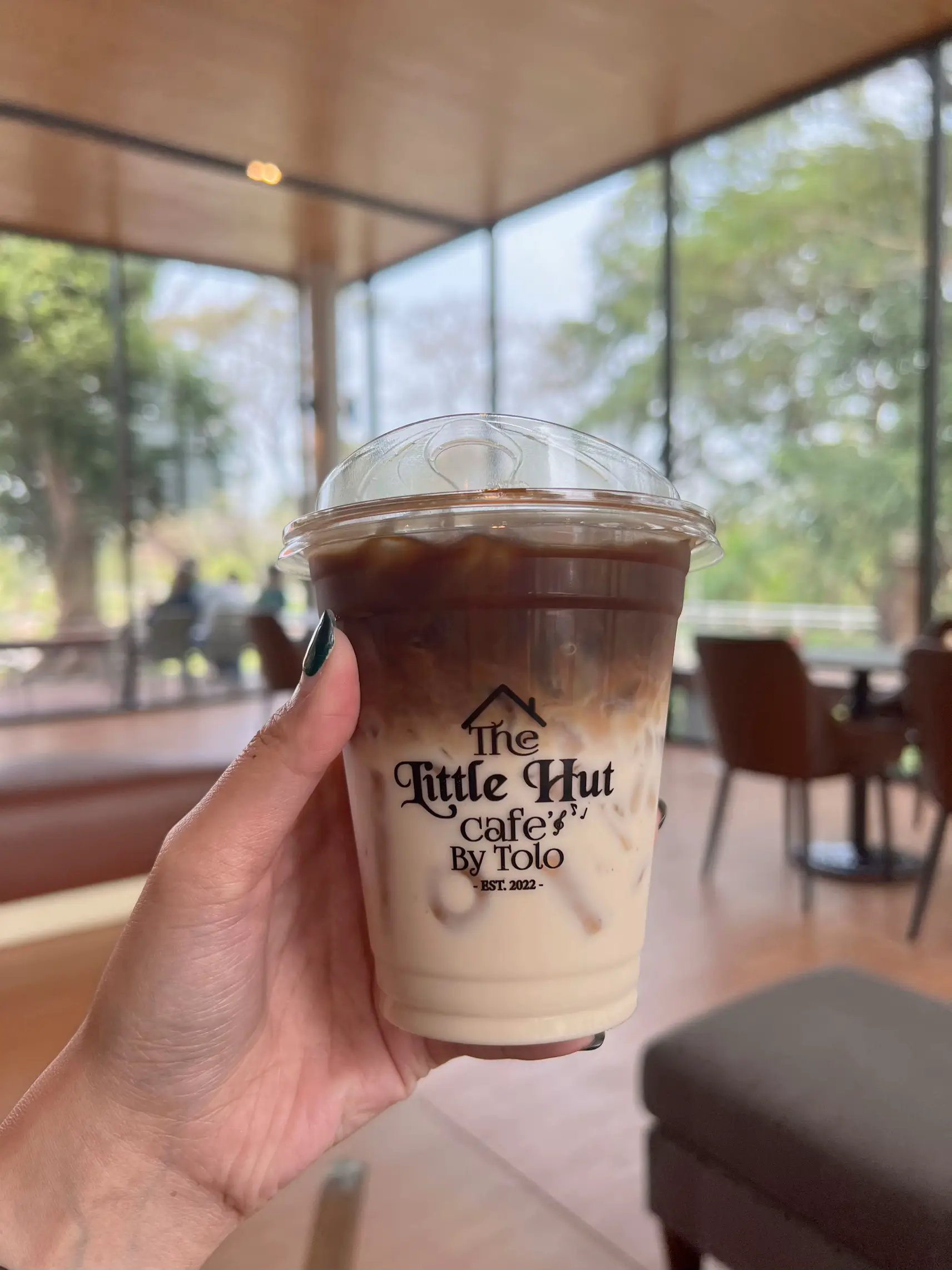 𝐓𝐡𝐞 𝐋𝐢𝐭𝐭𝐥𝐞 𝐇𝐮𝐭 𝐛𝐲 𝐓𝐨𝐥𝐨 𝐂𝐚𝐟è #คาเฟ่สุพรรณบุรี | แกลเลอรีที่โพสต์โดย ไป ...