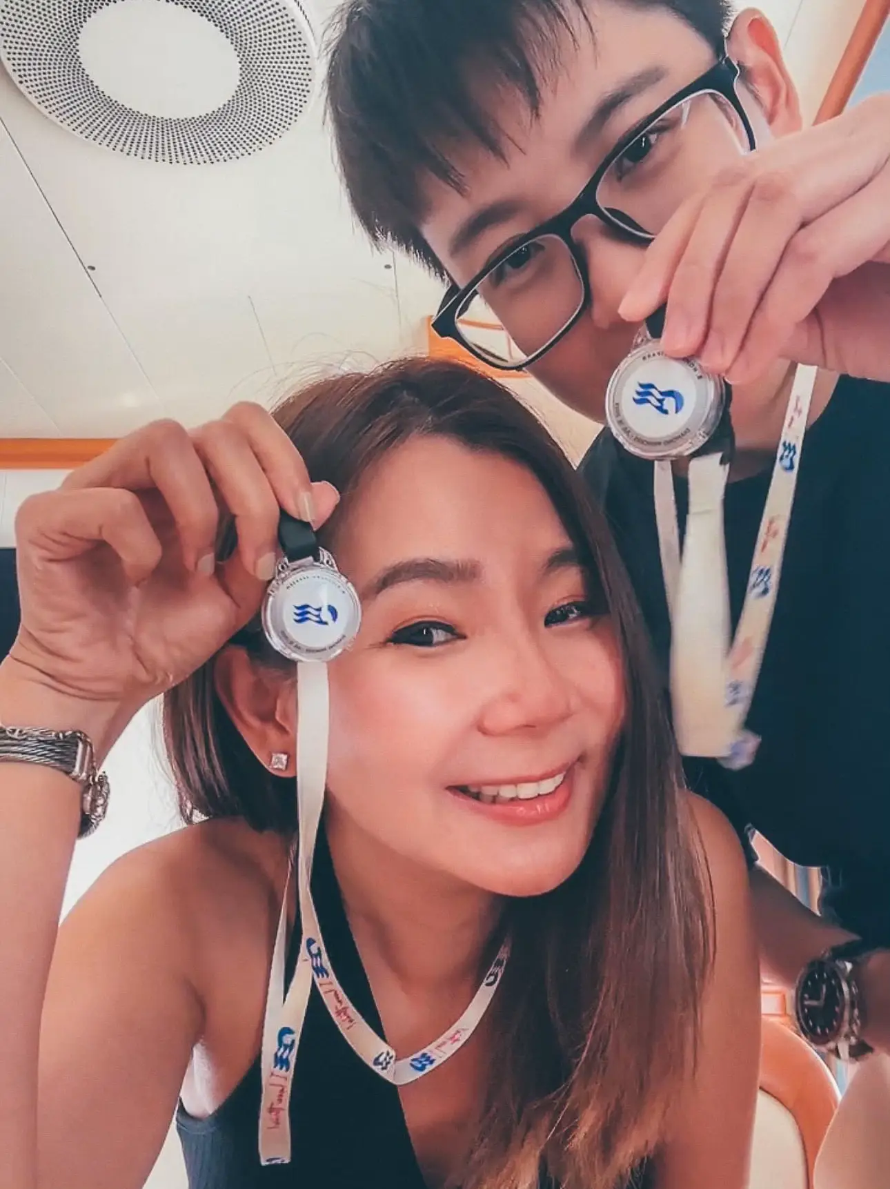 เที่ยวเรือสำราญกับ Diamond Princess Cruise เป็นยังไงมาดูกัน | แกลเลอรี ...